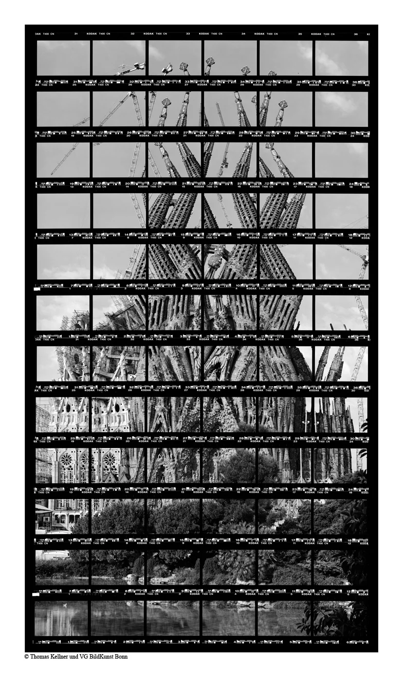 Interview: Thomas Kellner - Reinterpreting Reality — Analog Forever ...