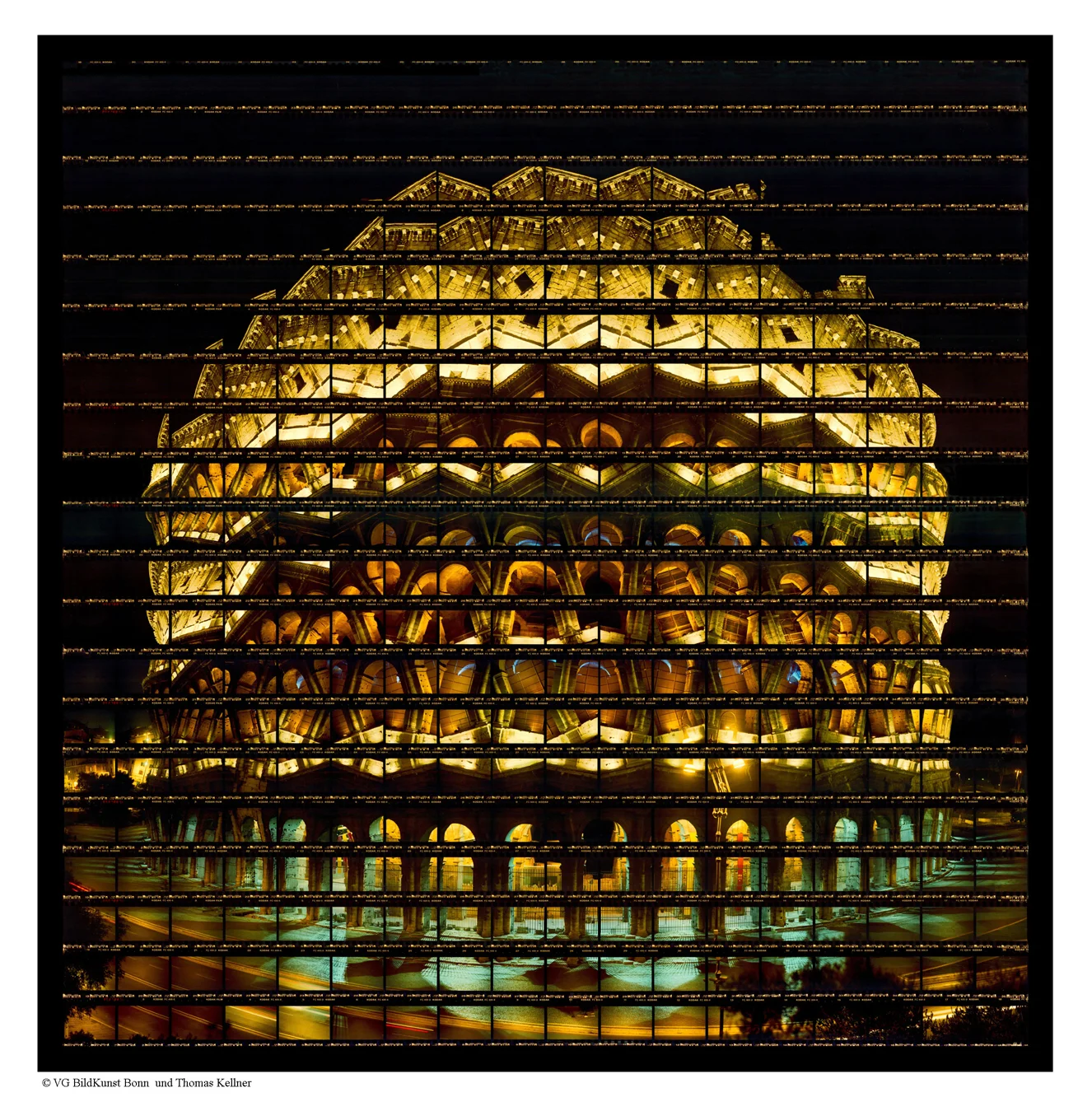 Interview: Thomas Kellner - Reinterpreting Reality — Analog Forever ...