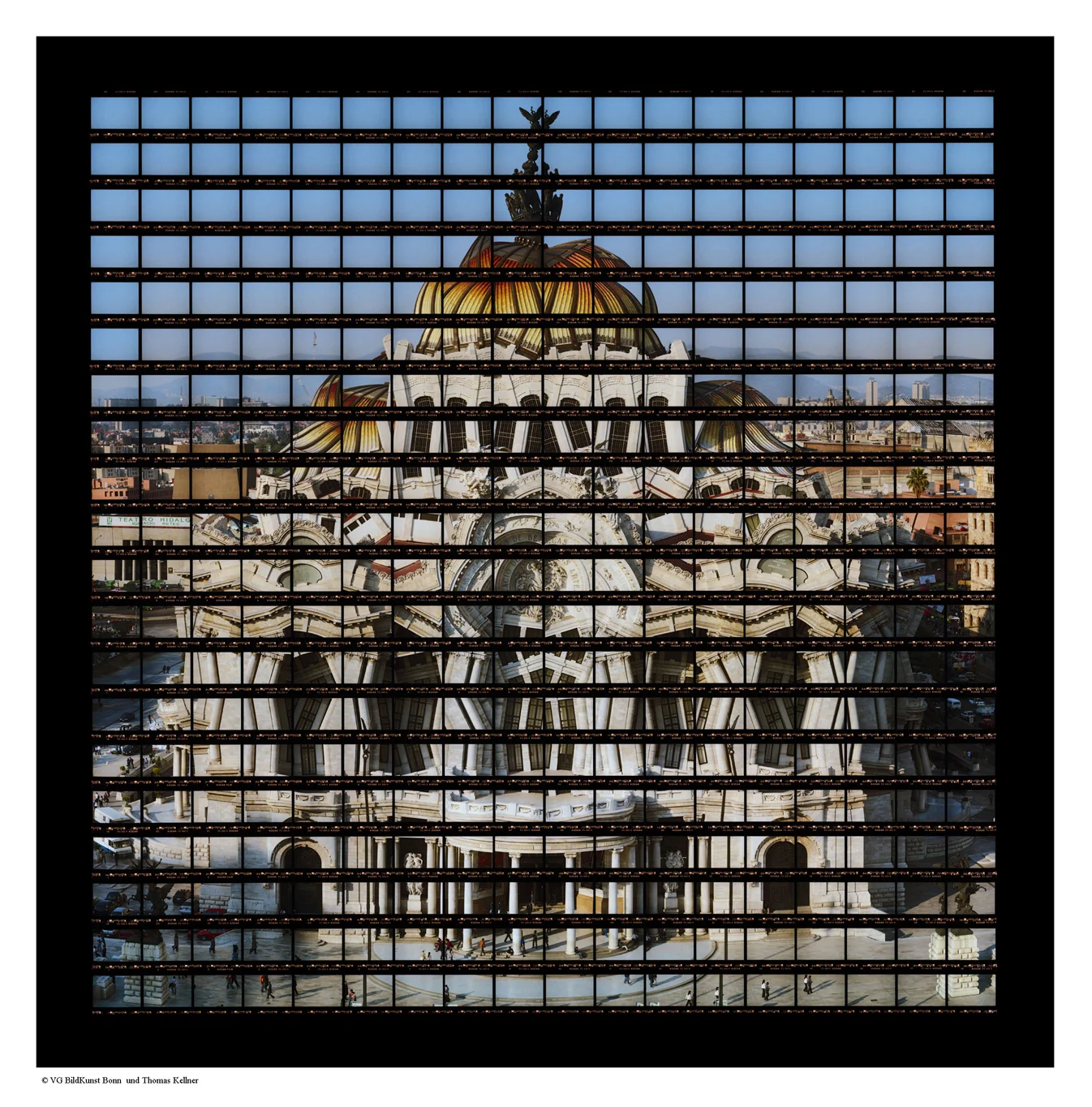 Interview: Thomas Kellner - Reinterpreting Reality — Analog Forever ...