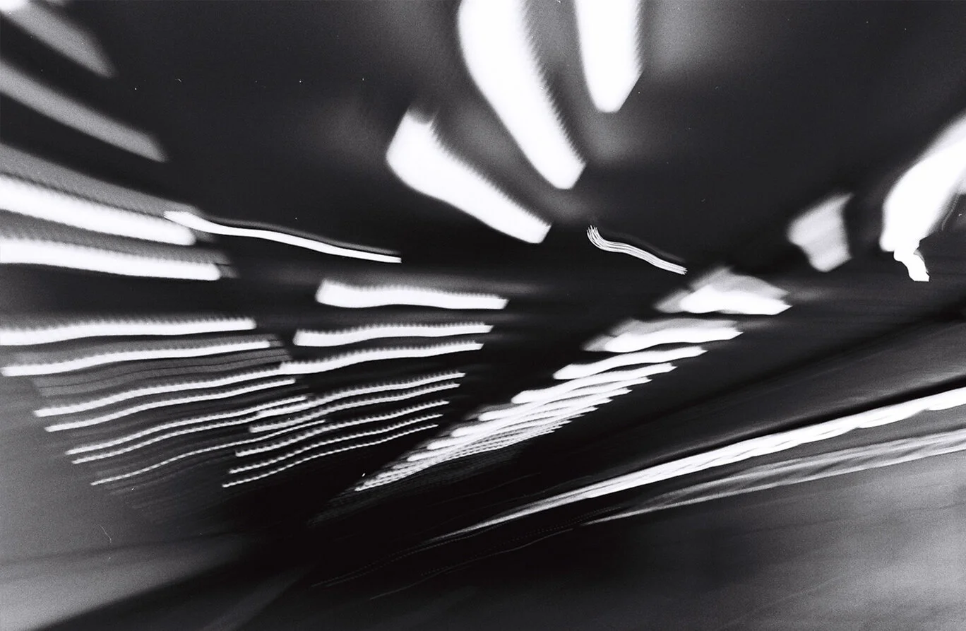 Online Group Exhibition - "Speed” October 2019 — Analog Forever Magazine