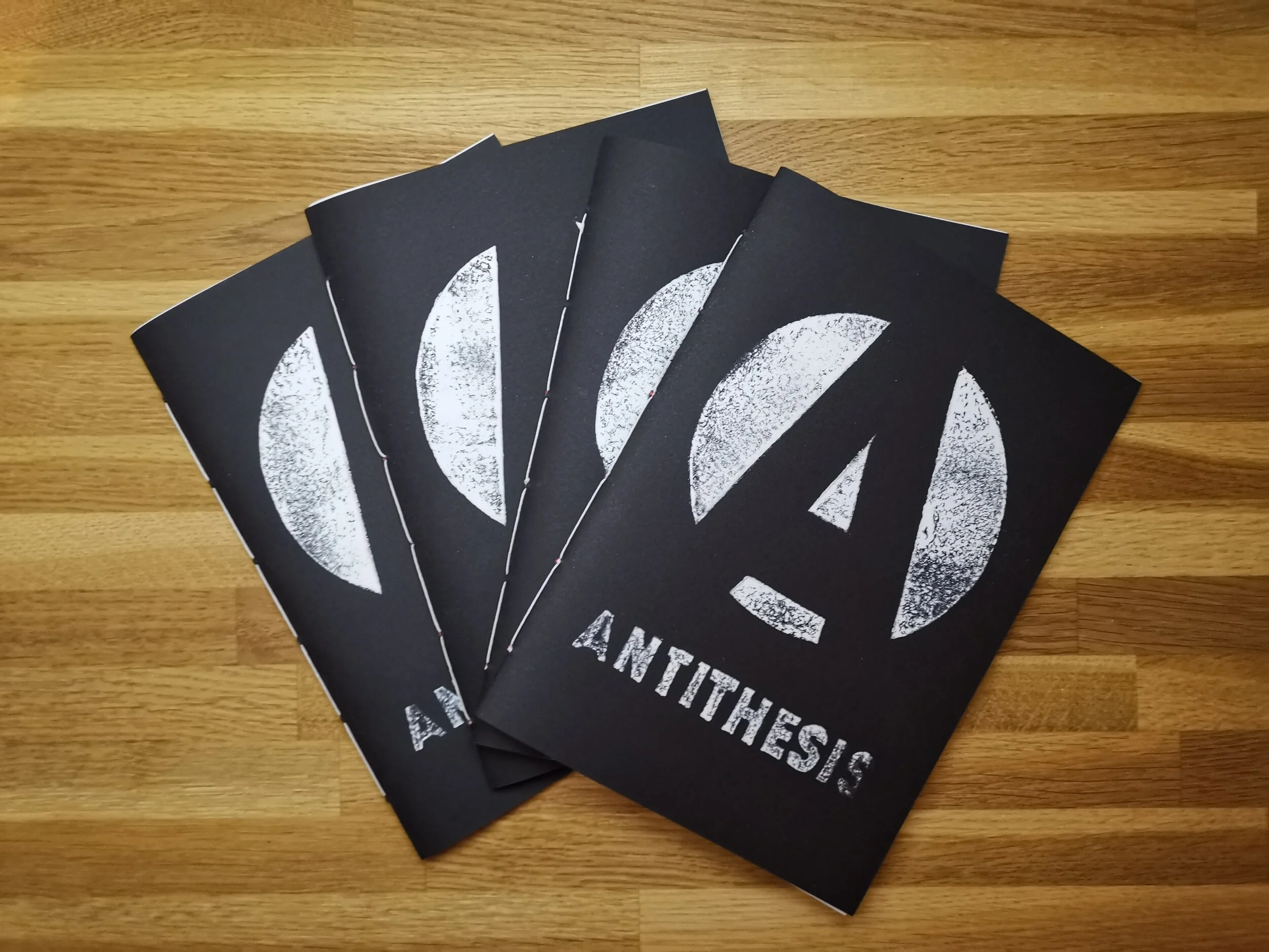 Book Review: Antithesis by Mads Madison — Analog Forever Magazine
