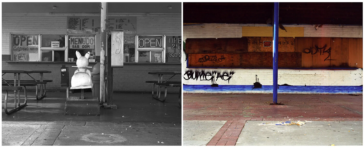 Featured Photographer: Ernie Button - "Back & Forth" — Analog Forever ...