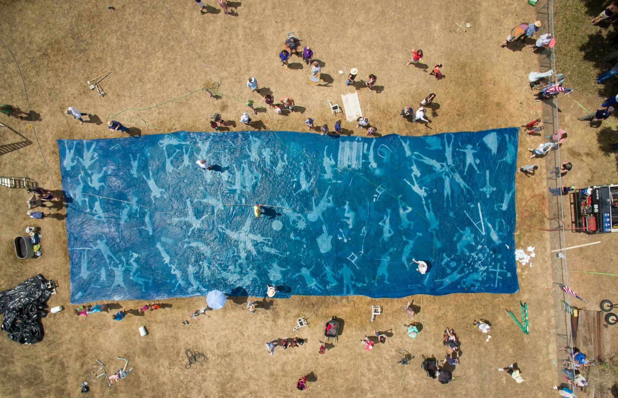 World Cyanotype Day: A Celebration with A Smith Gallery — Analog ...