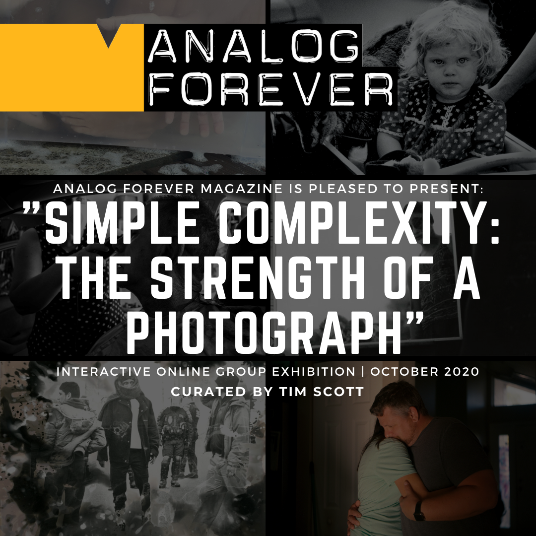 Online Group Exhibition - "Simple Complexity – The Strength of a ...