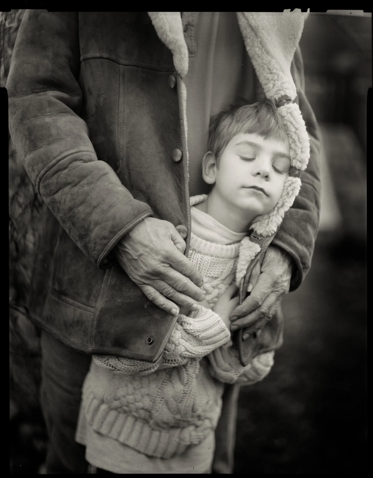 Love is Alive! 32 Inspiring Film Photographs of Love! — Analog Forever ...