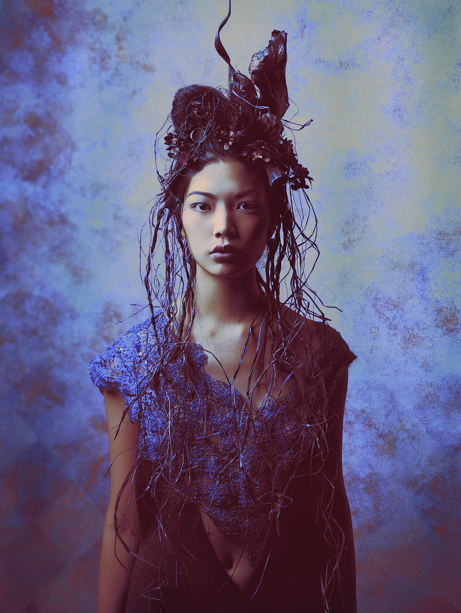 Featured Photographer: John F. Cooper's "Organic Portraits" — Analog ...