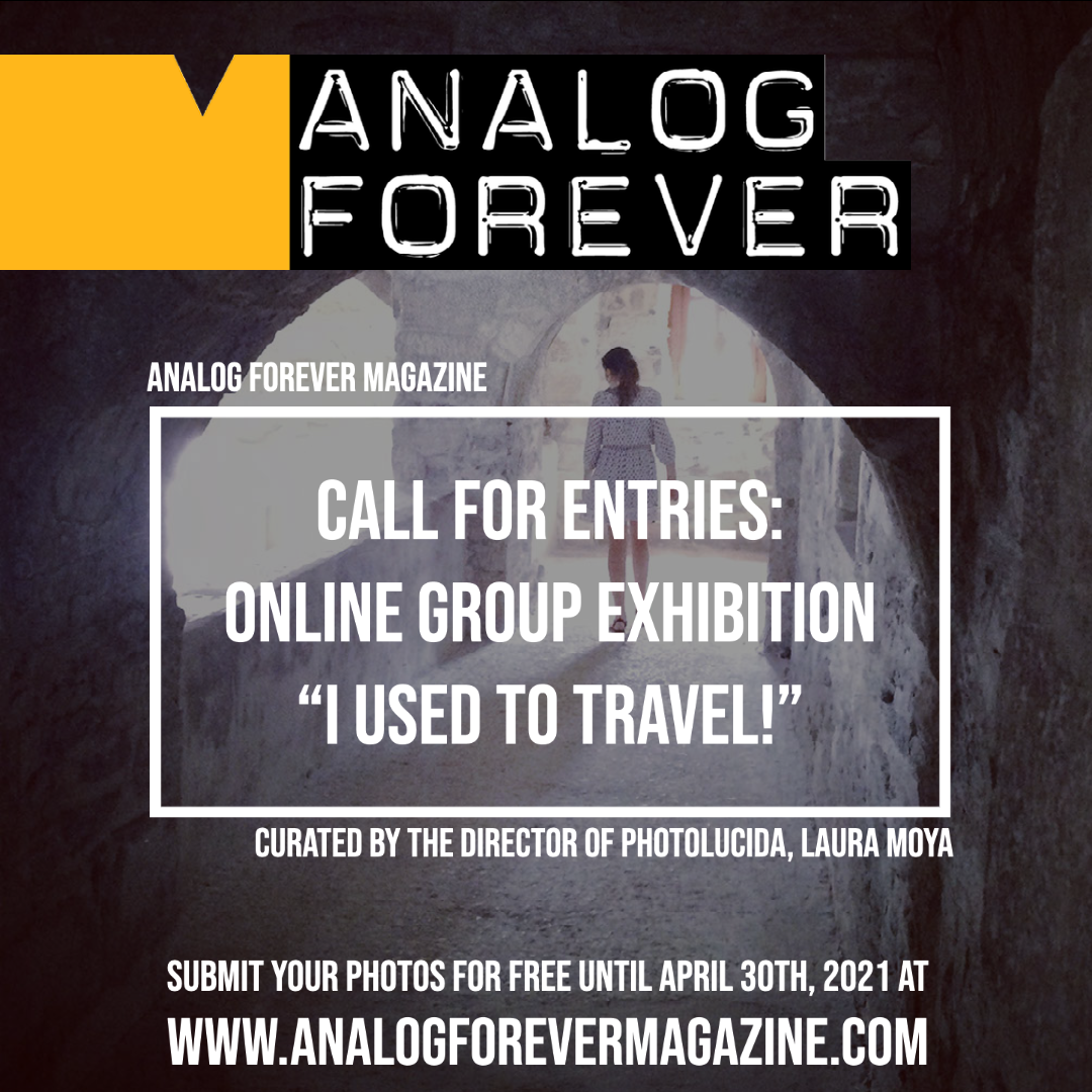 All Calls for Entry — Analog Forever Magazine