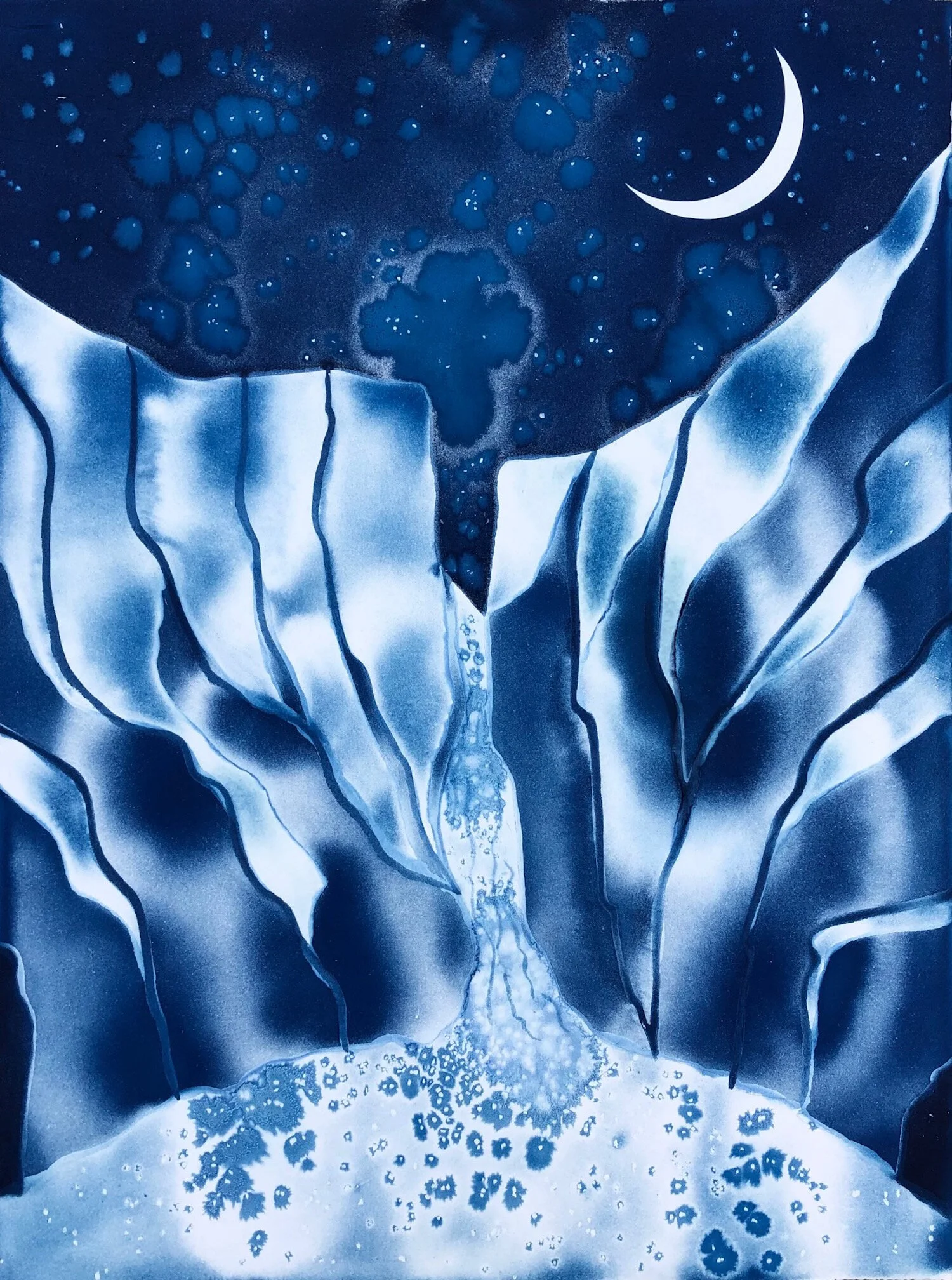 The Largest Curated Gallery of Cyanotypes of 2021 — Analog Forever Magazine