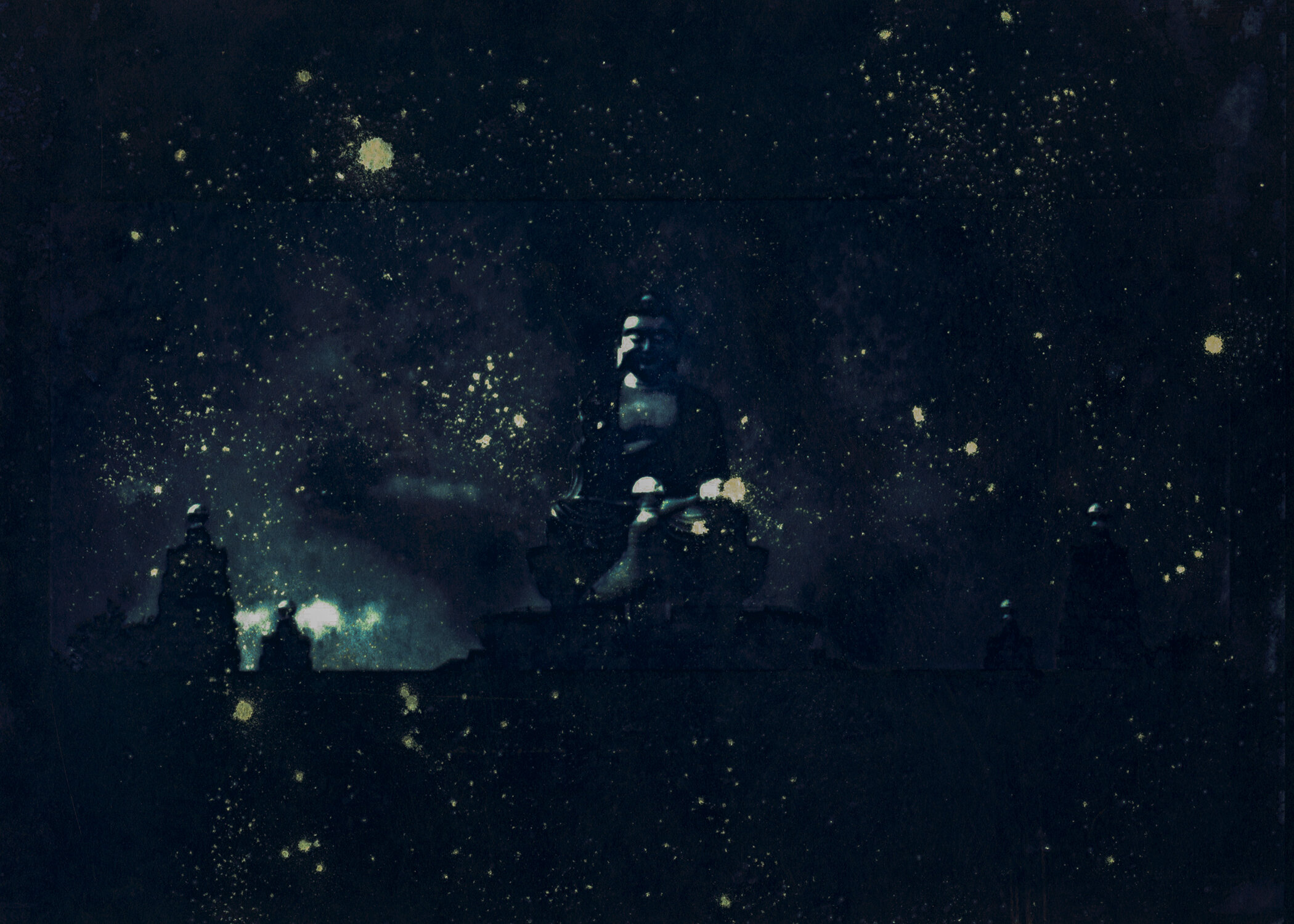 The Largest Curated Gallery of Cyanotypes of 2021 — Analog Forever Magazine