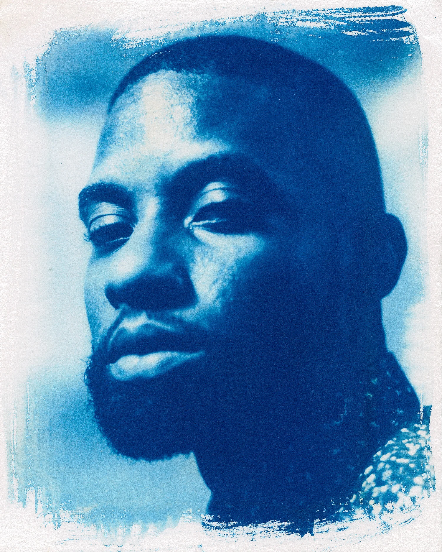 The Largest Curated Gallery of Cyanotypes of 2021 — Analog Forever Magazine