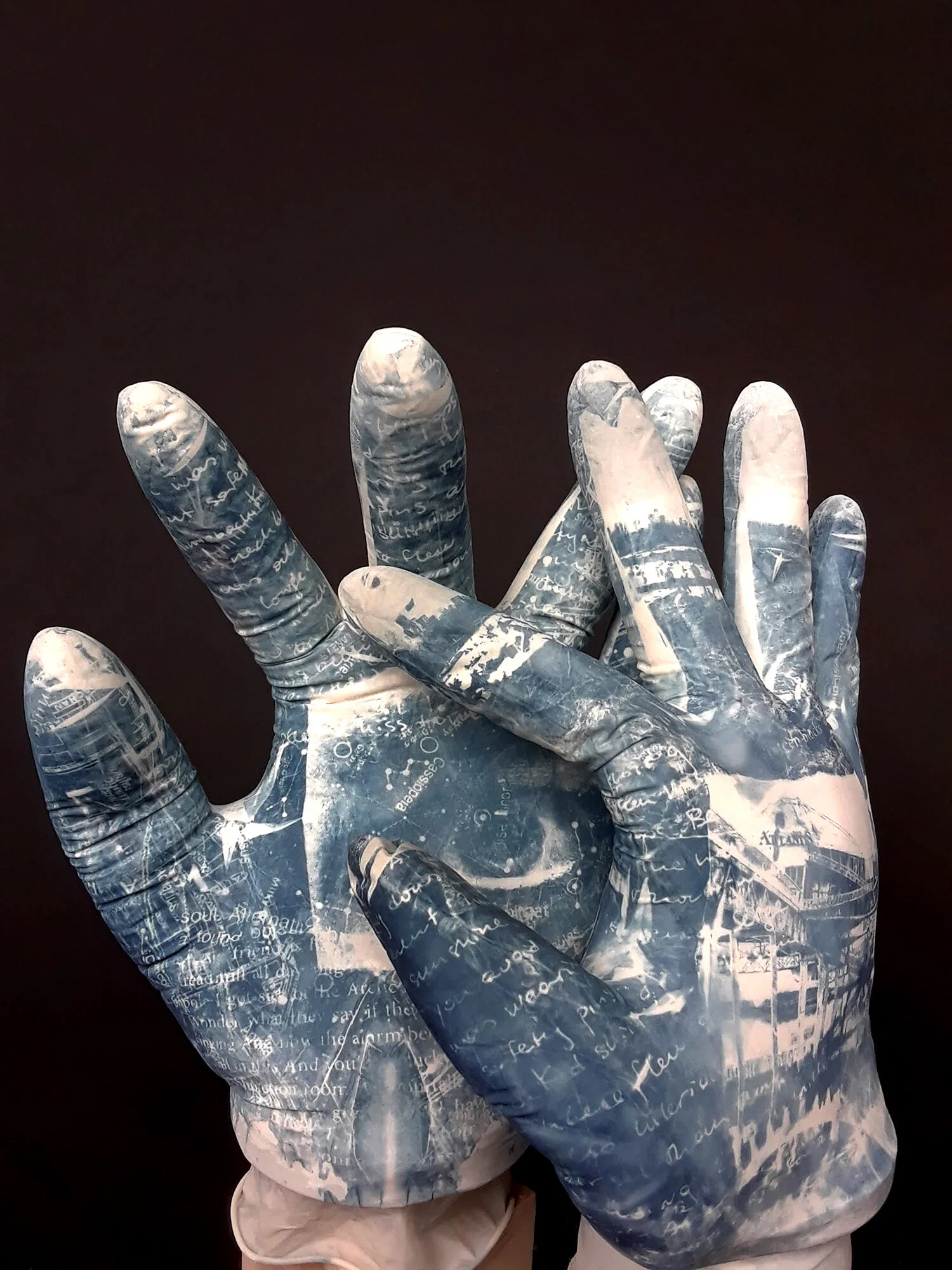 The Largest Curated Gallery of Cyanotypes of 2021 — Analog Forever Magazine