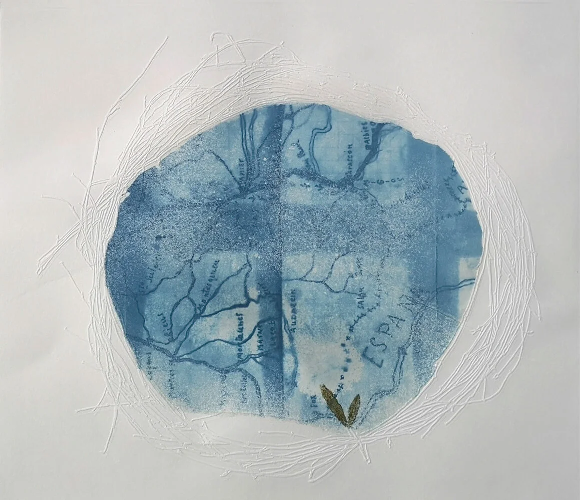 The Largest Curated Gallery of Cyanotypes of 2021 — Analog Forever Magazine