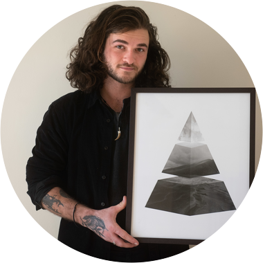 Featured Photographer: Kyle Lang's Series "Manifest Content" — Analog ...