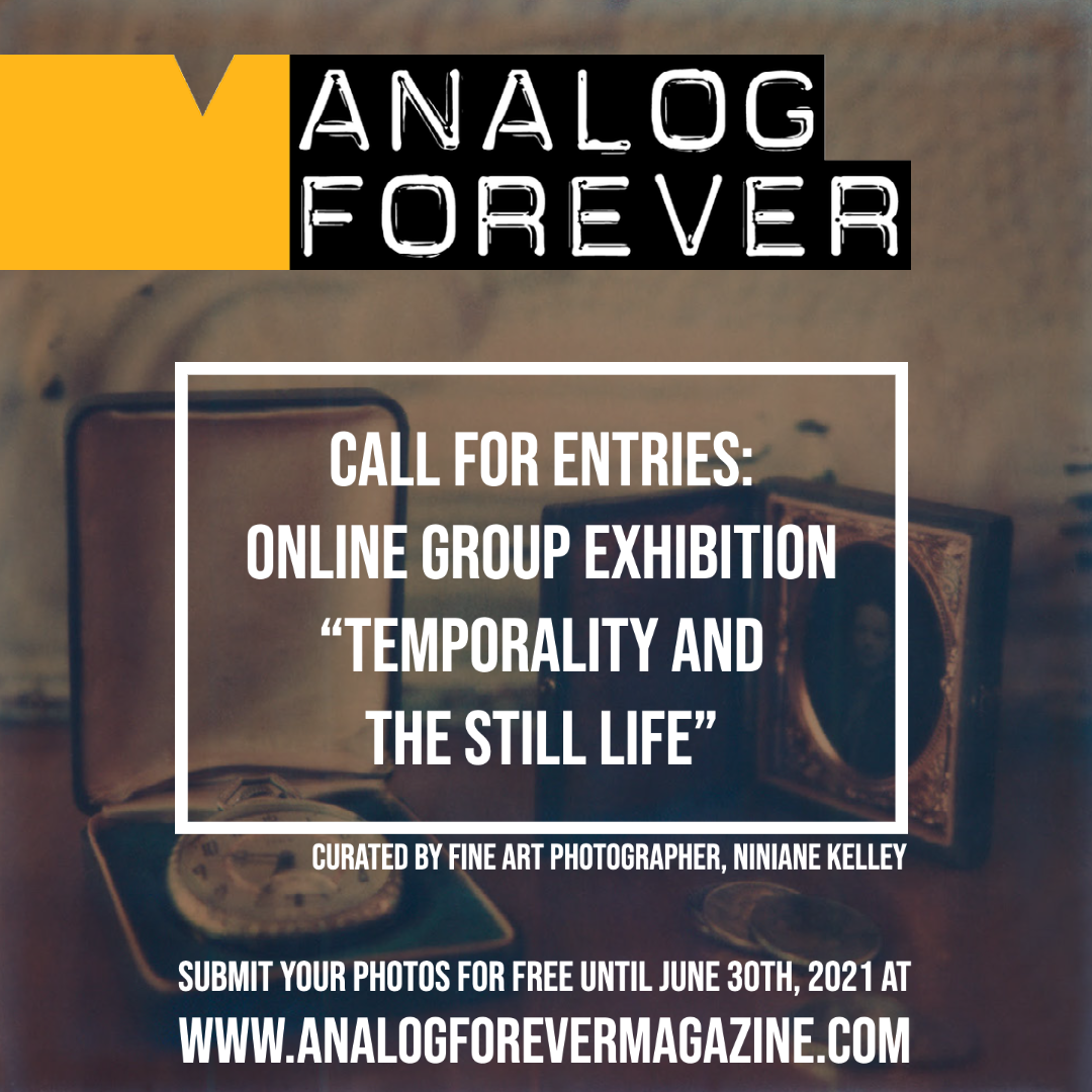 All Calls for Entry — Analog Forever Magazine