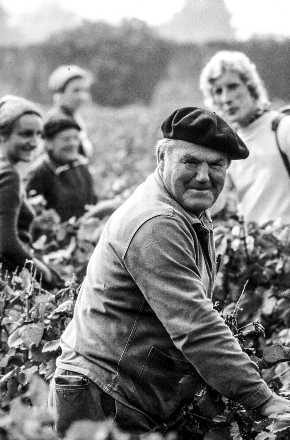 Interview: Fred Lyon - 75 Years of Photography — Analog Forever Magazine