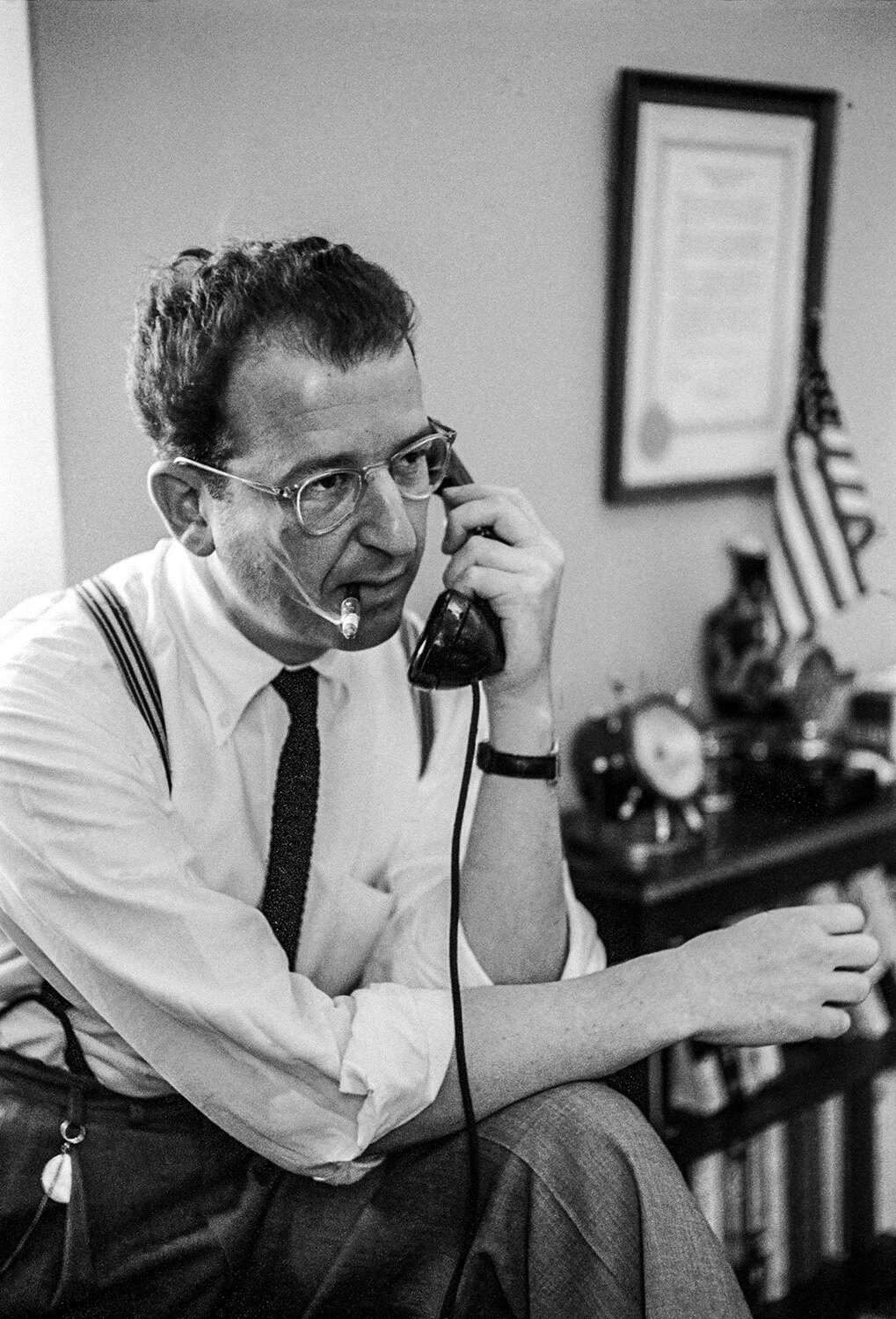 Interview: Fred Lyon - 75 Years of Photography — Analog Forever Magazine