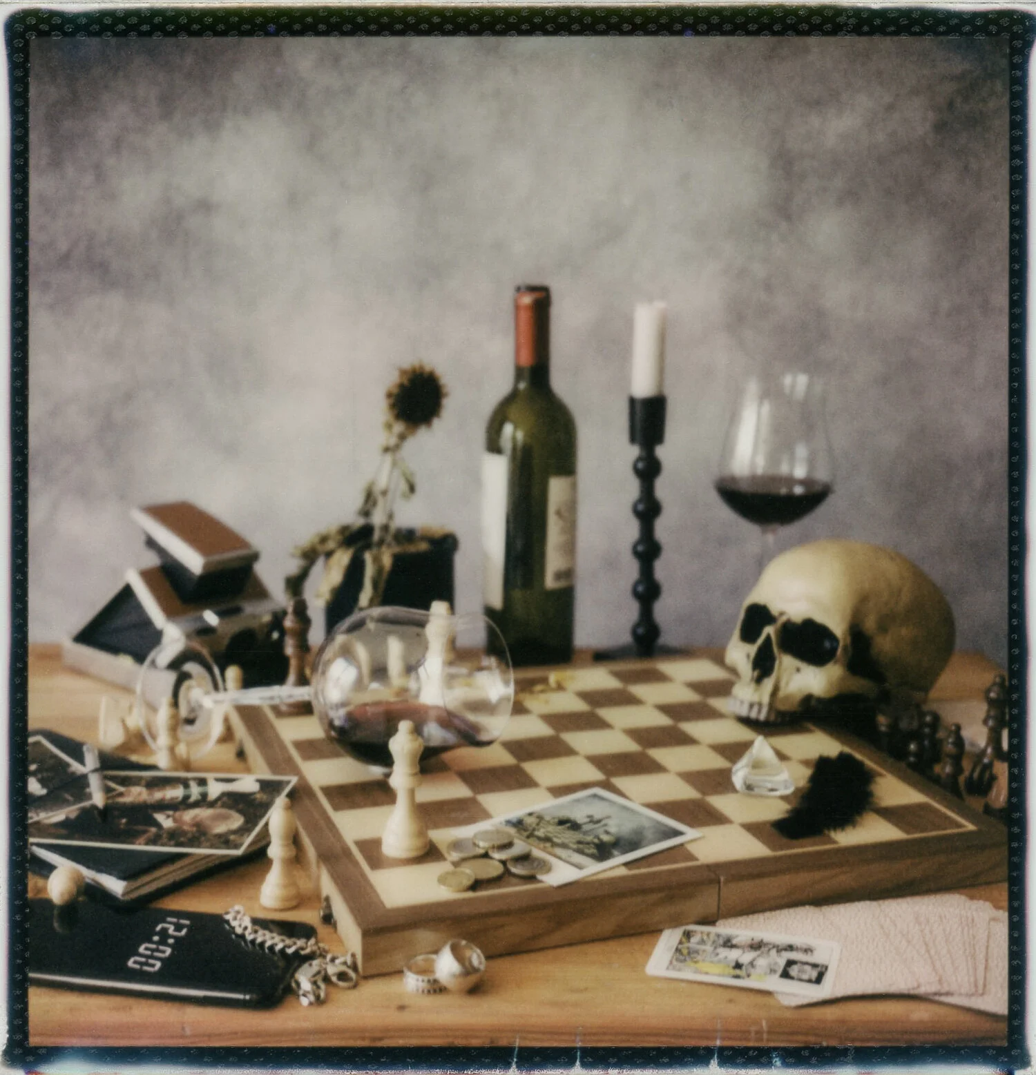 The Largest Curated Gallery of Still Life Photographs of 2021 — Analog ...