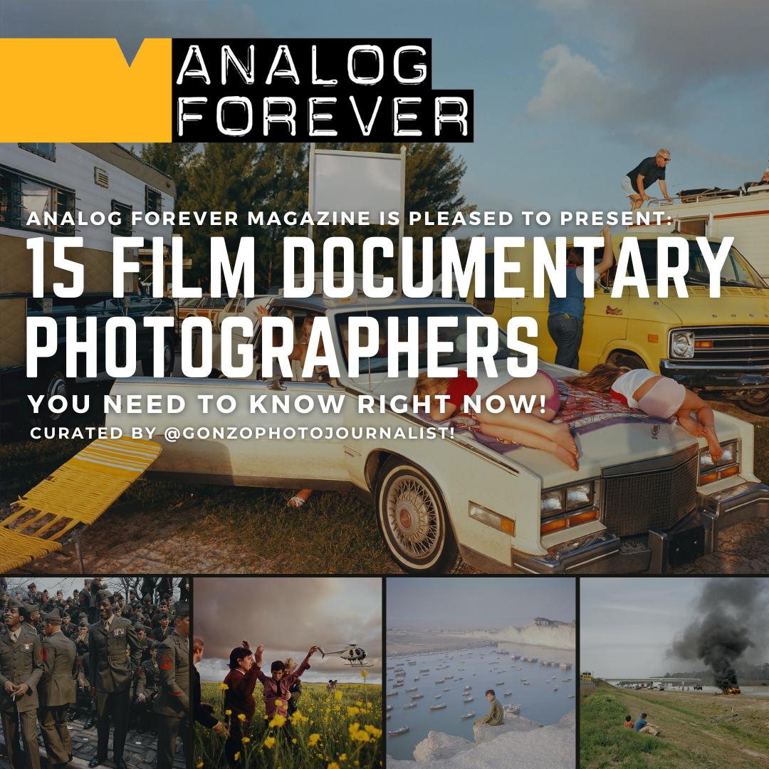 Modern Documentary Photographers