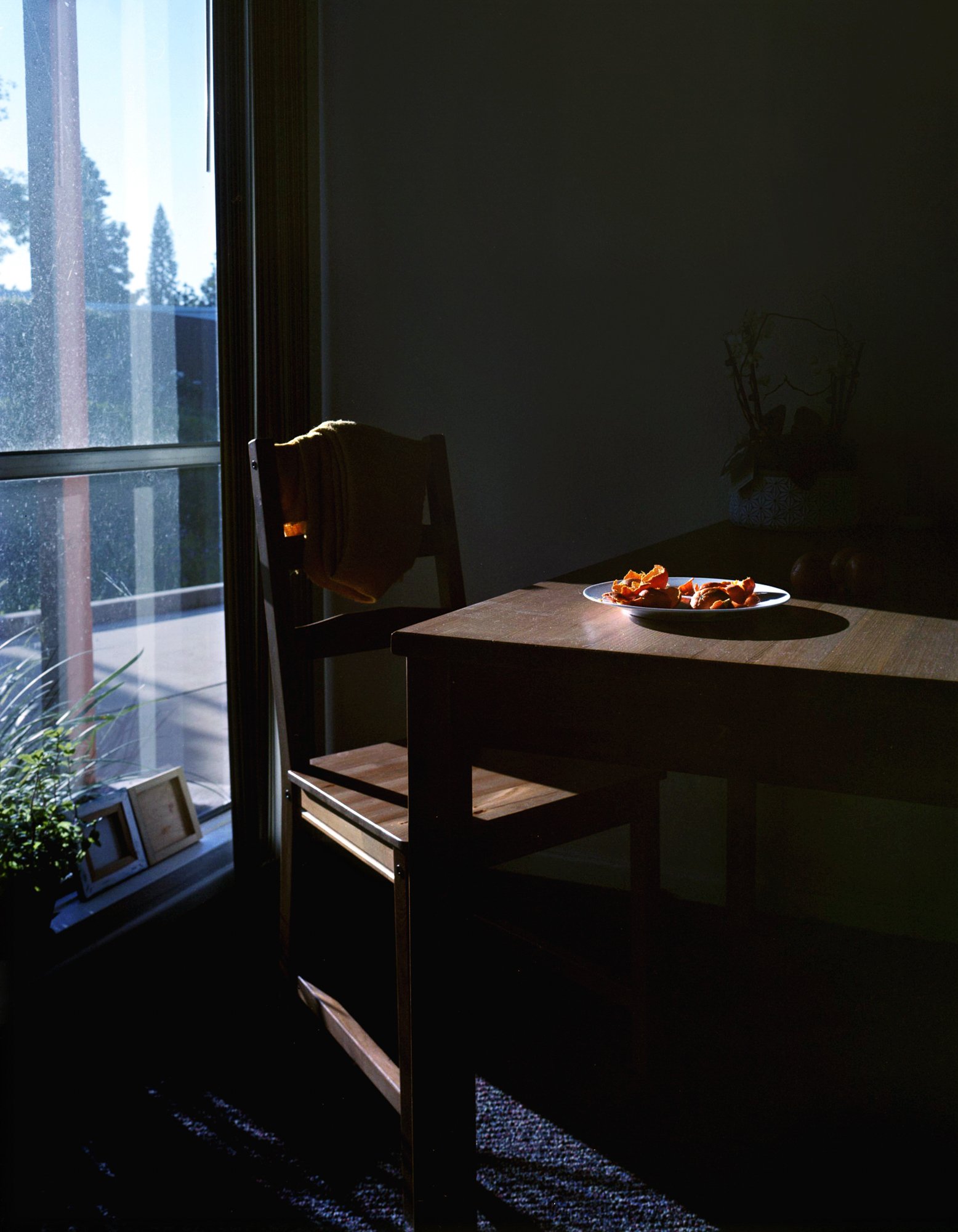 Interview: Camille Valbusa - “Self-Portraits Tell Her Story” — Analog ...