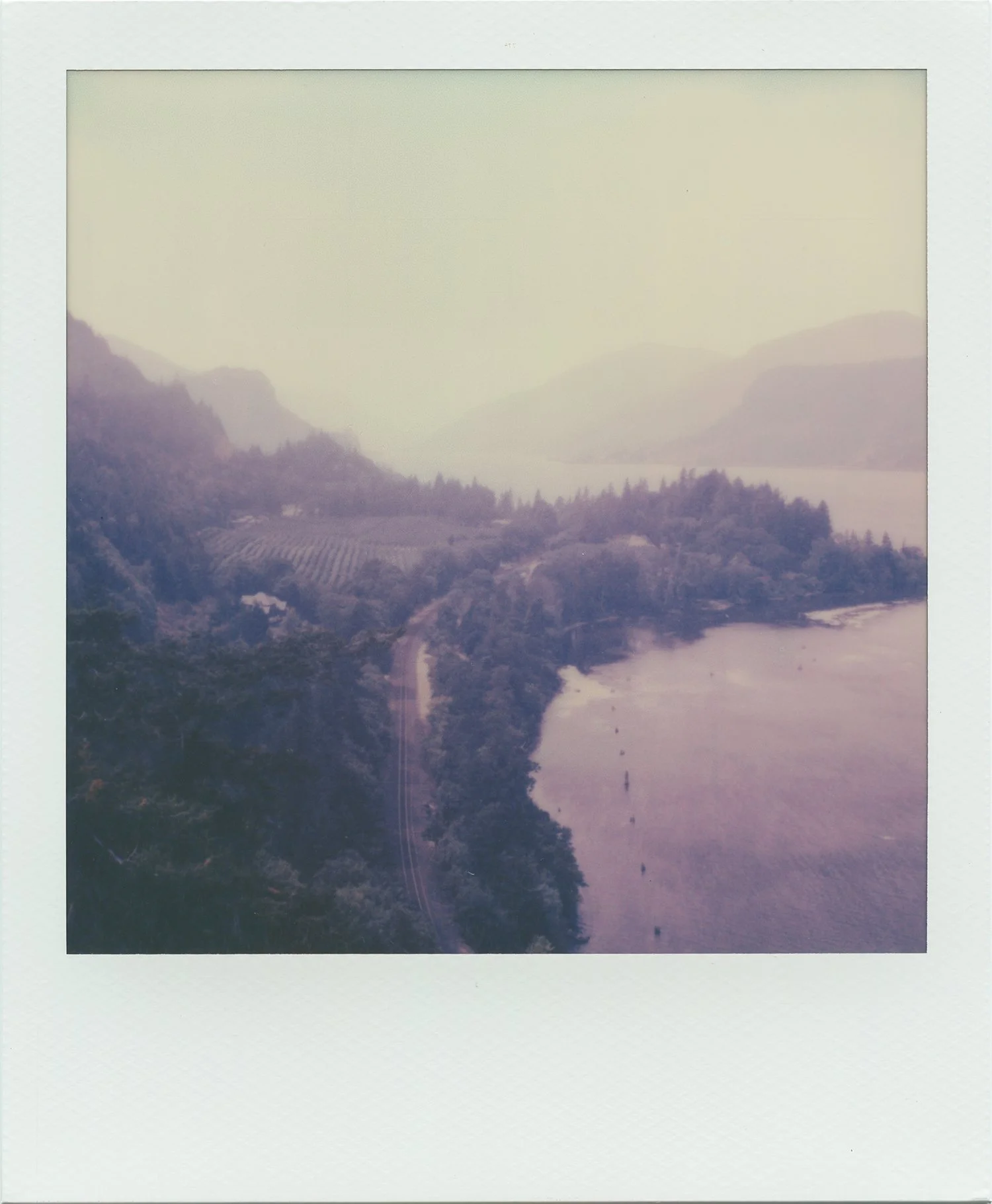 Featured Photographer: Jamie Swick - “Instant Transcendence” — Analog ...