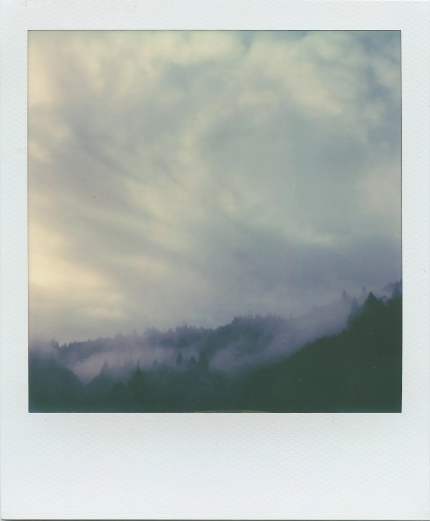 Featured Photographer: Jamie Swick - “Instant Transcendence” — Analog ...