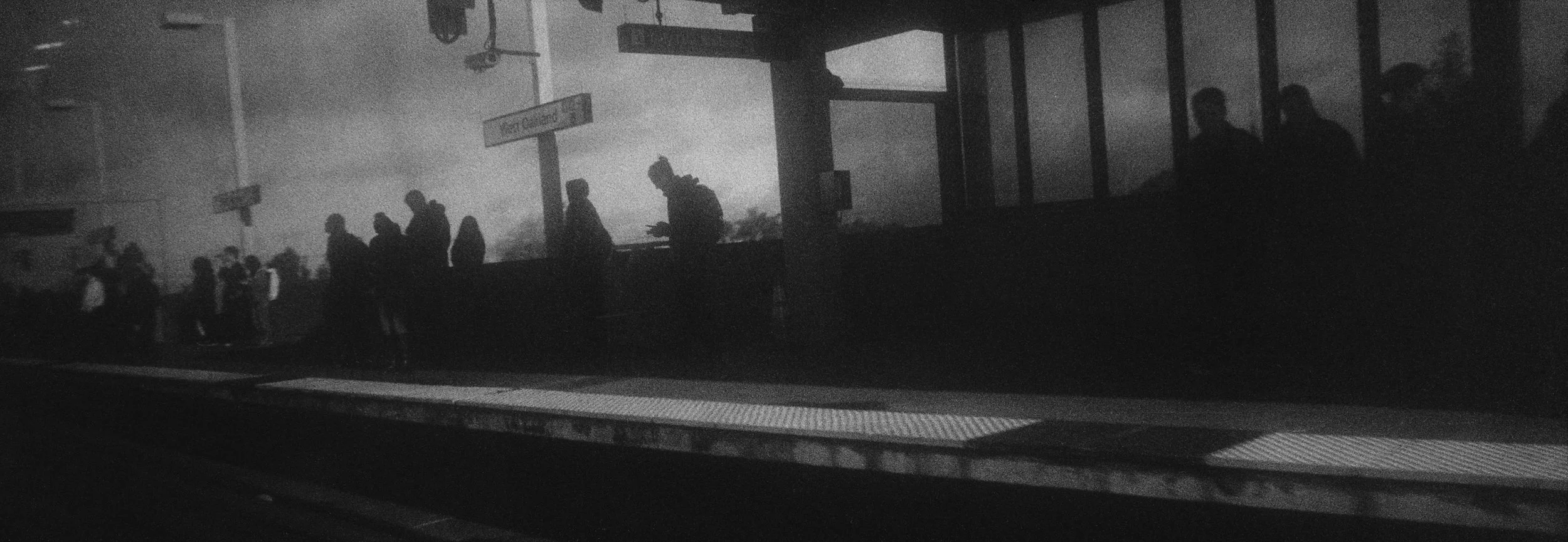 Online Group Exhibition - "Waiting” May 2022 — Analog Forever Magazine