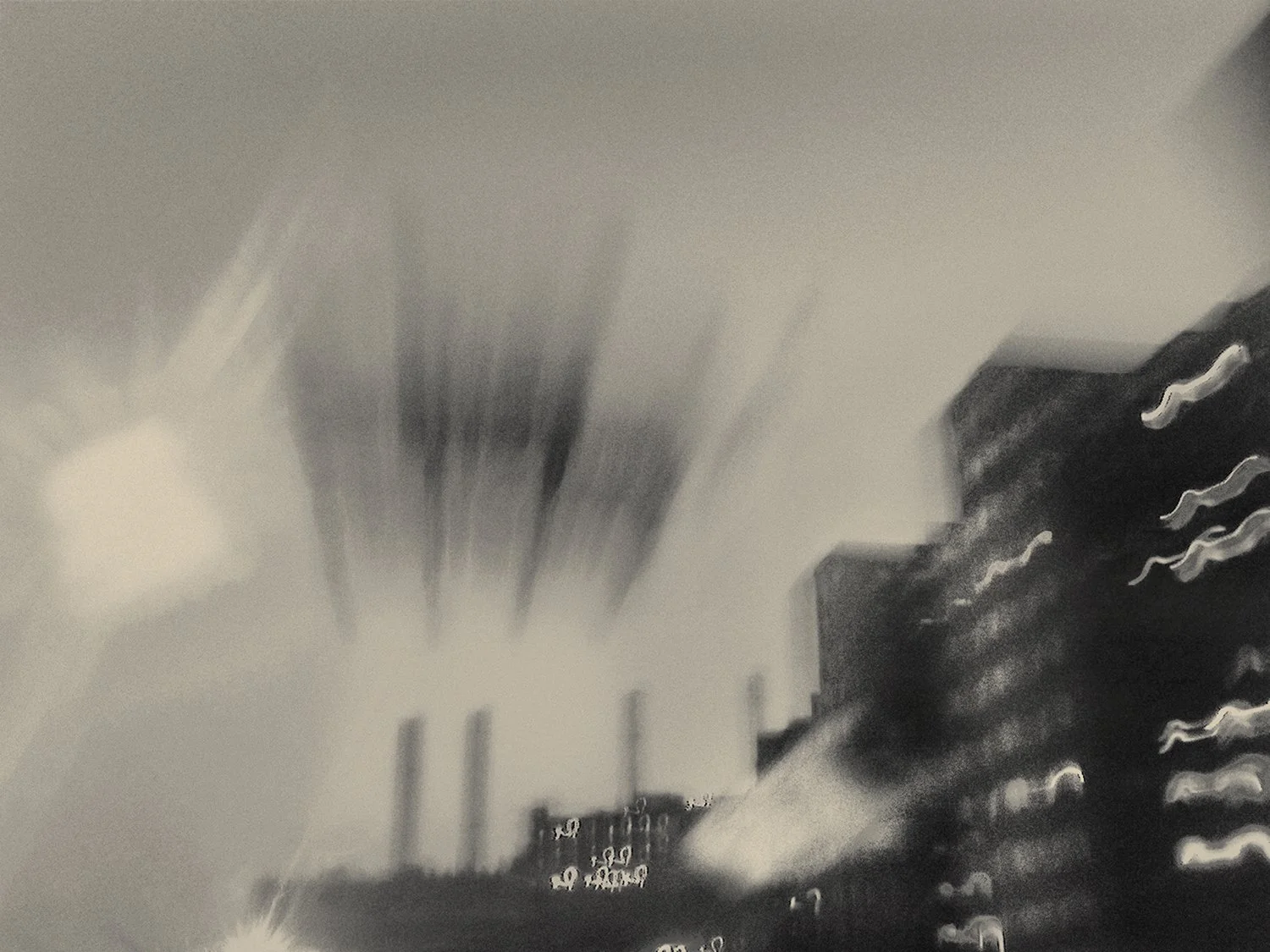 Feature: Vaune Trachtman - “Now Is Always" — Analog Forever Magazine