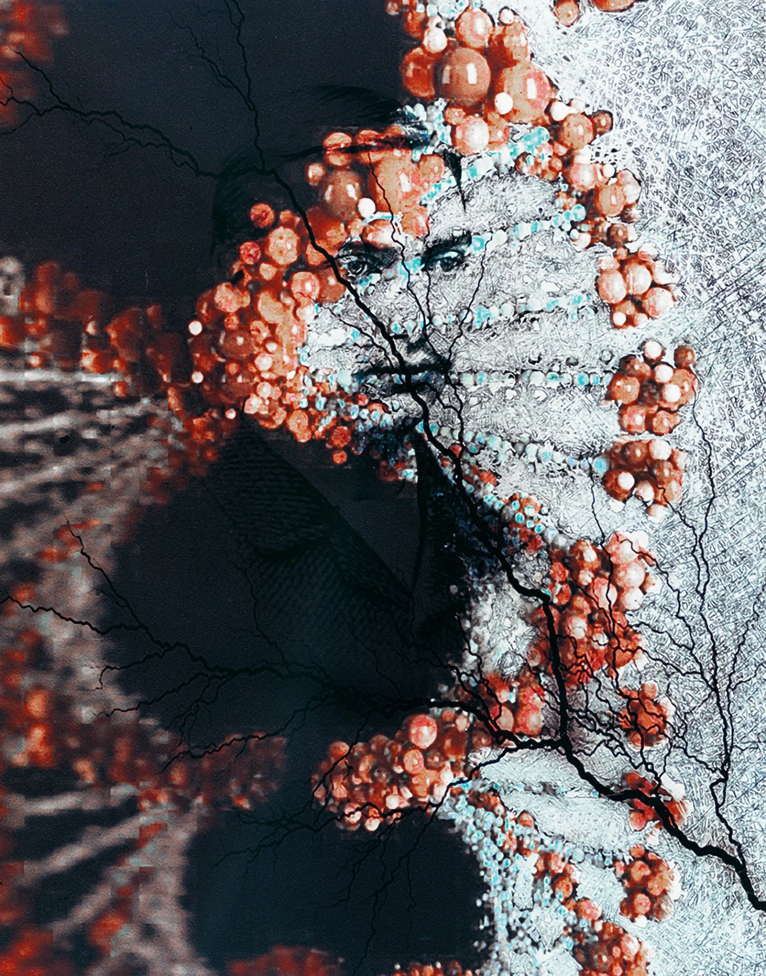 Online Group Exhibition - "Palimpsest” February 2023 — Analog Forever ...