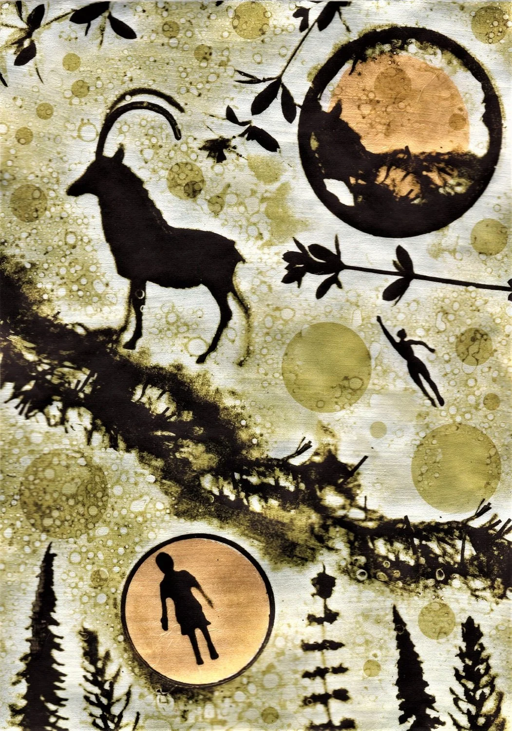 Feature: Maureen Mulhern-White: “The Continuum” — Analog Forever Magazine