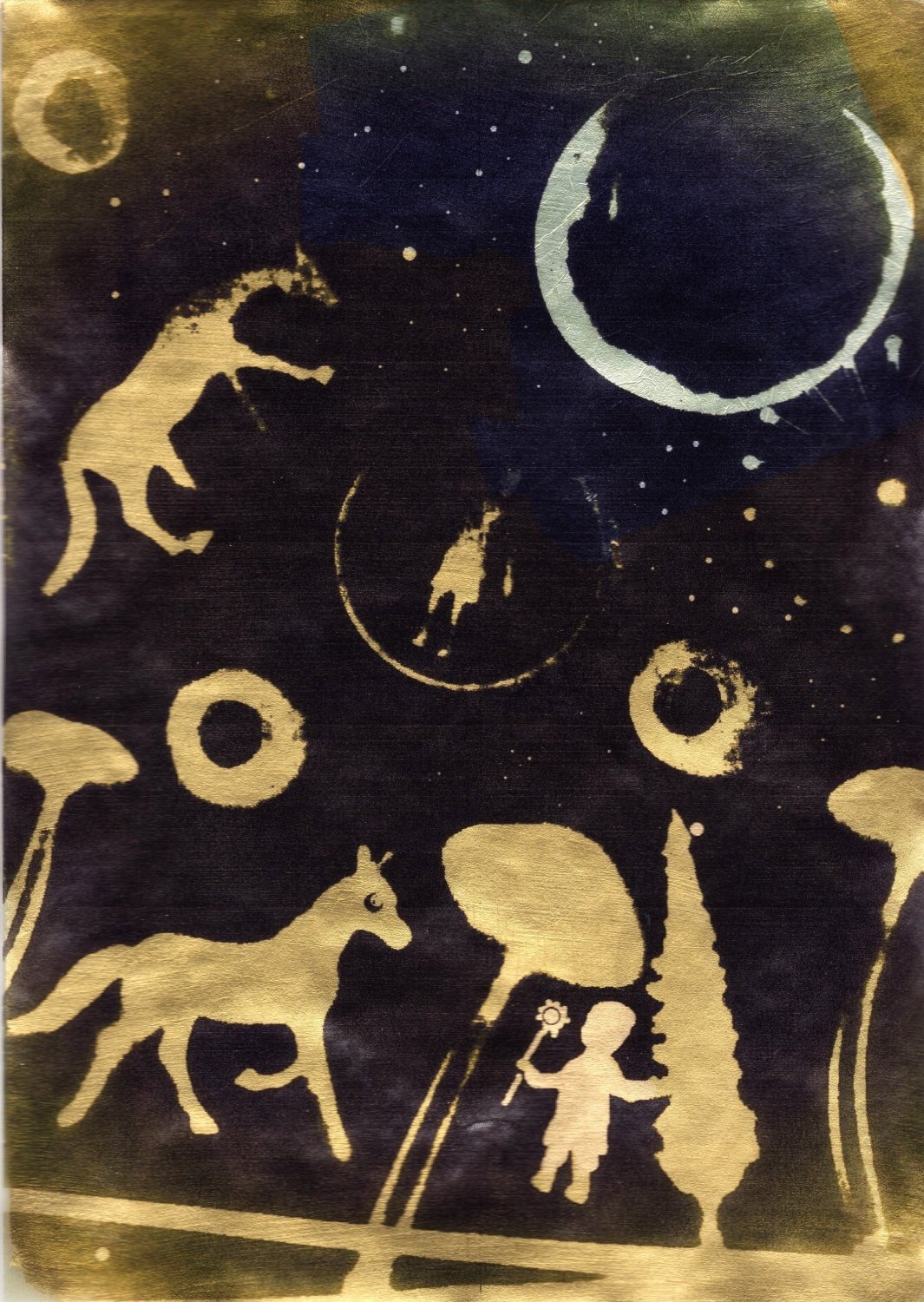 Feature: Maureen Mulhern-White: “The Continuum” — Analog Forever Magazine
