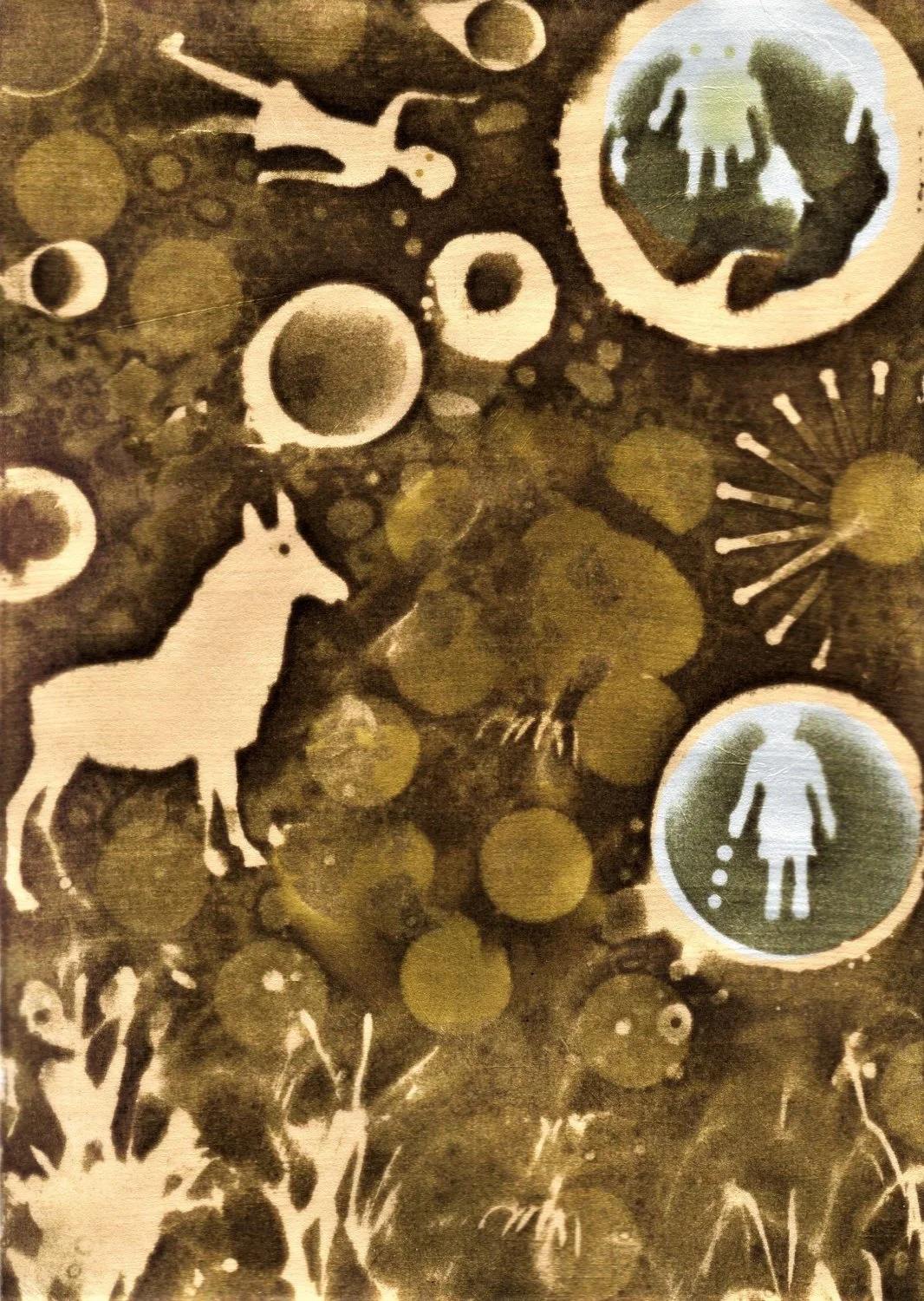 Feature: Maureen Mulhern-White: “The Continuum” — Analog Forever Magazine