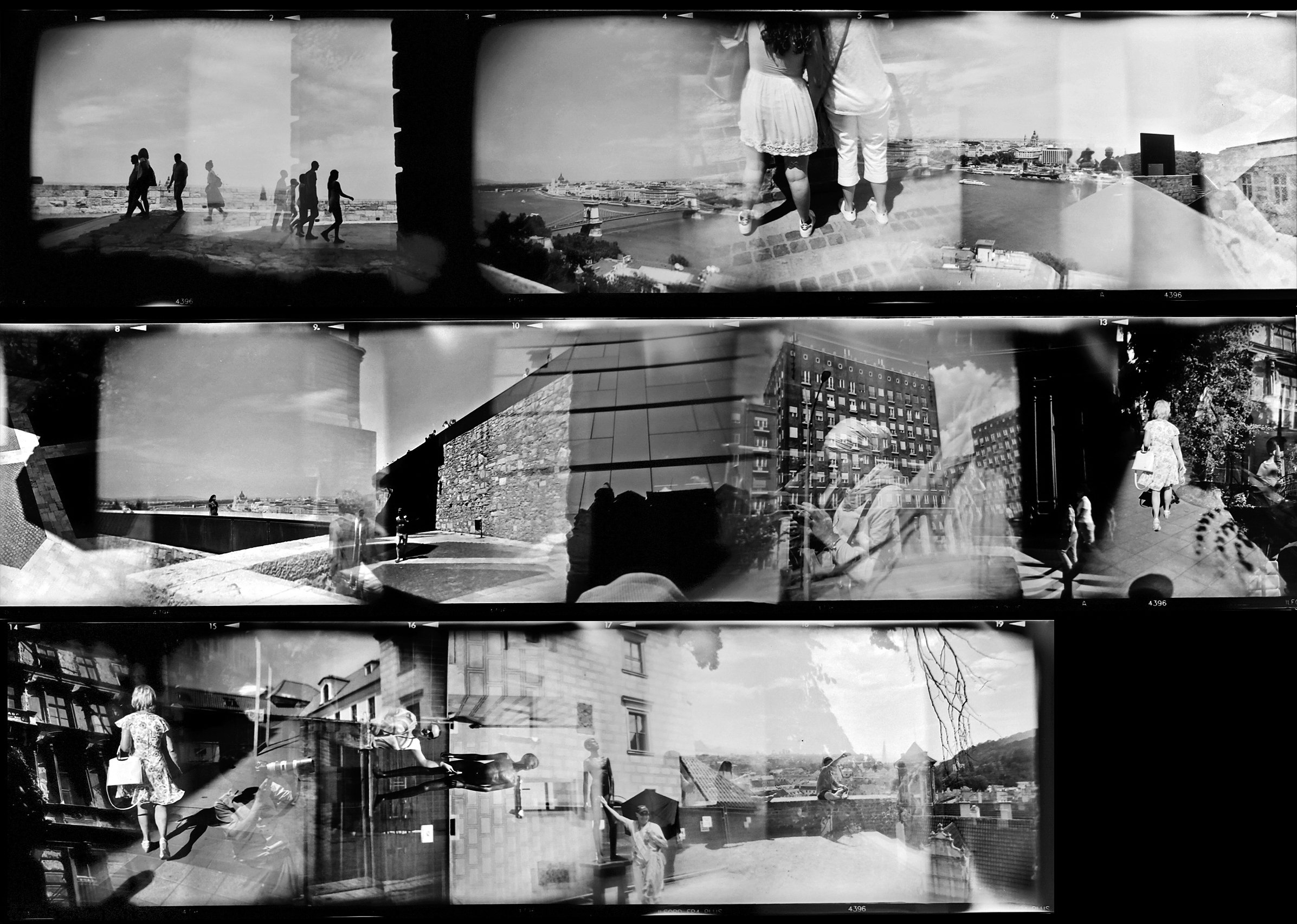 Online Group Exhibition - "Street Scenes/Streets, Seen" July 2023 ...