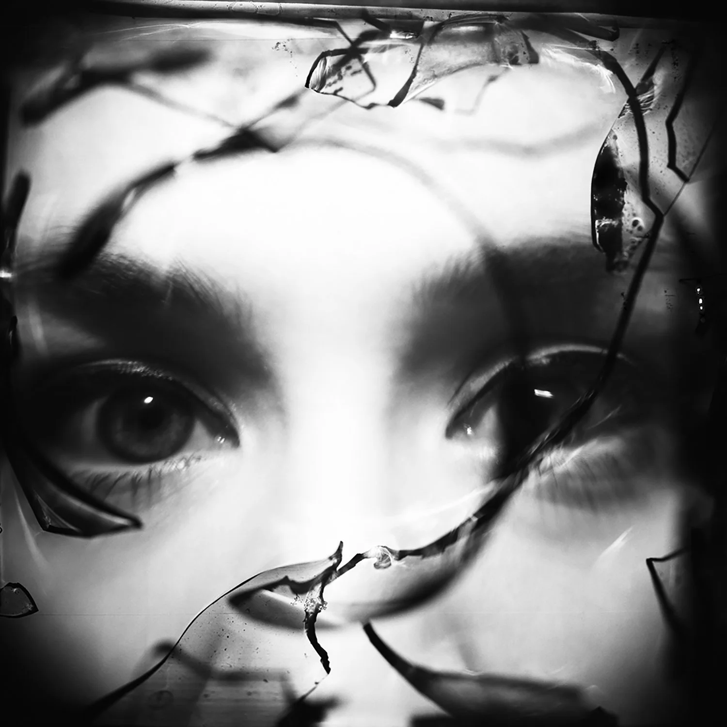 Online Group Exhibition - "Glitch in the Matrix" August 2023 — Analog ...