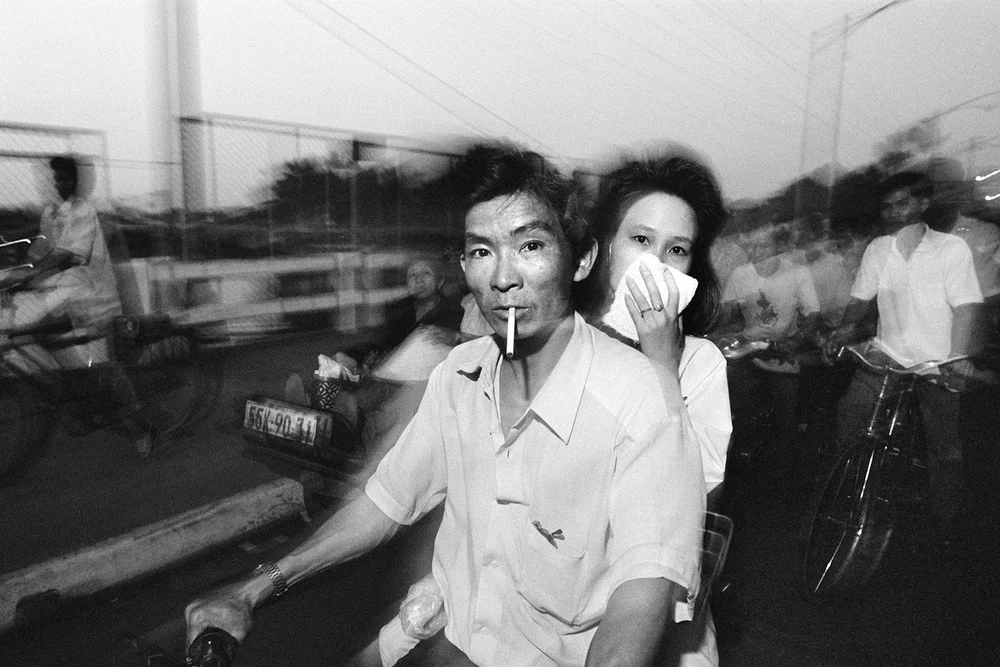 Interview: Ed Kashi - “Abandoned Moments” — Analog Forever Magazine