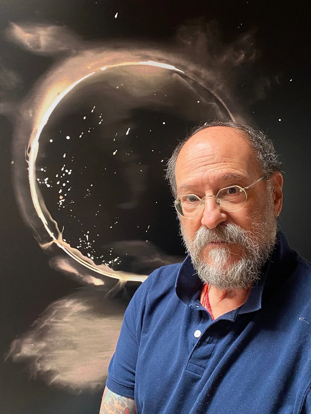 Featured Photographer: David Scheinbaum - “ENSŌ” — Analog Forever Magazine