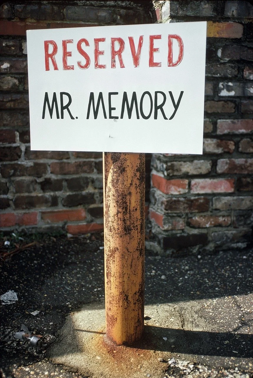Book Review: "Reserved Mr. Memory" by Patrick Murphy — Analog Forever ...