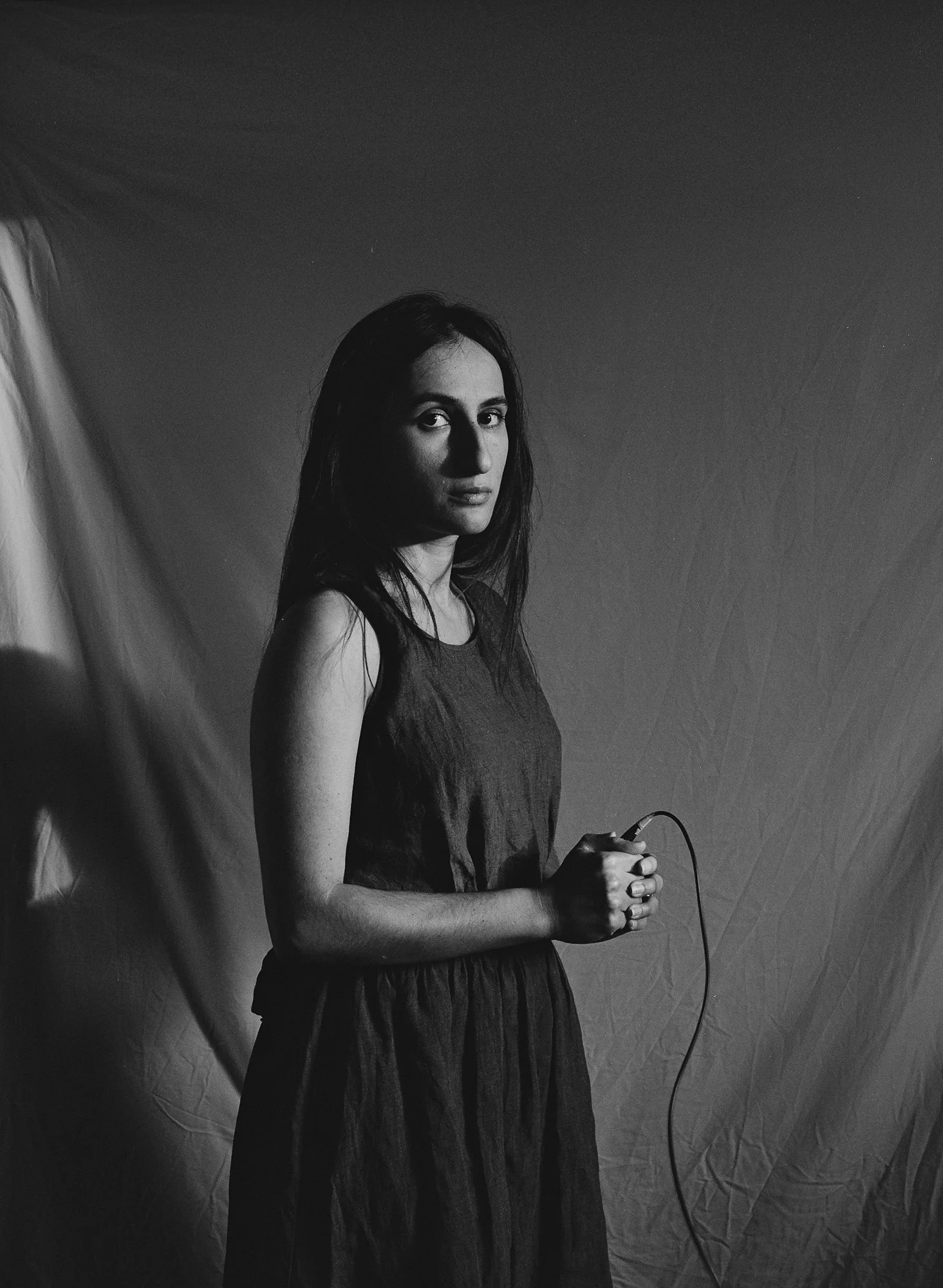 Interview: Camille Valbusa - “Self-Portraits Tell Her Story” — Analog ...