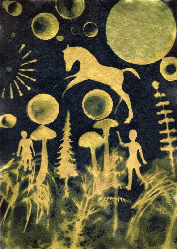 Feature: Maureen Mulhern-White: “The Continuum” — Analog Forever Magazine