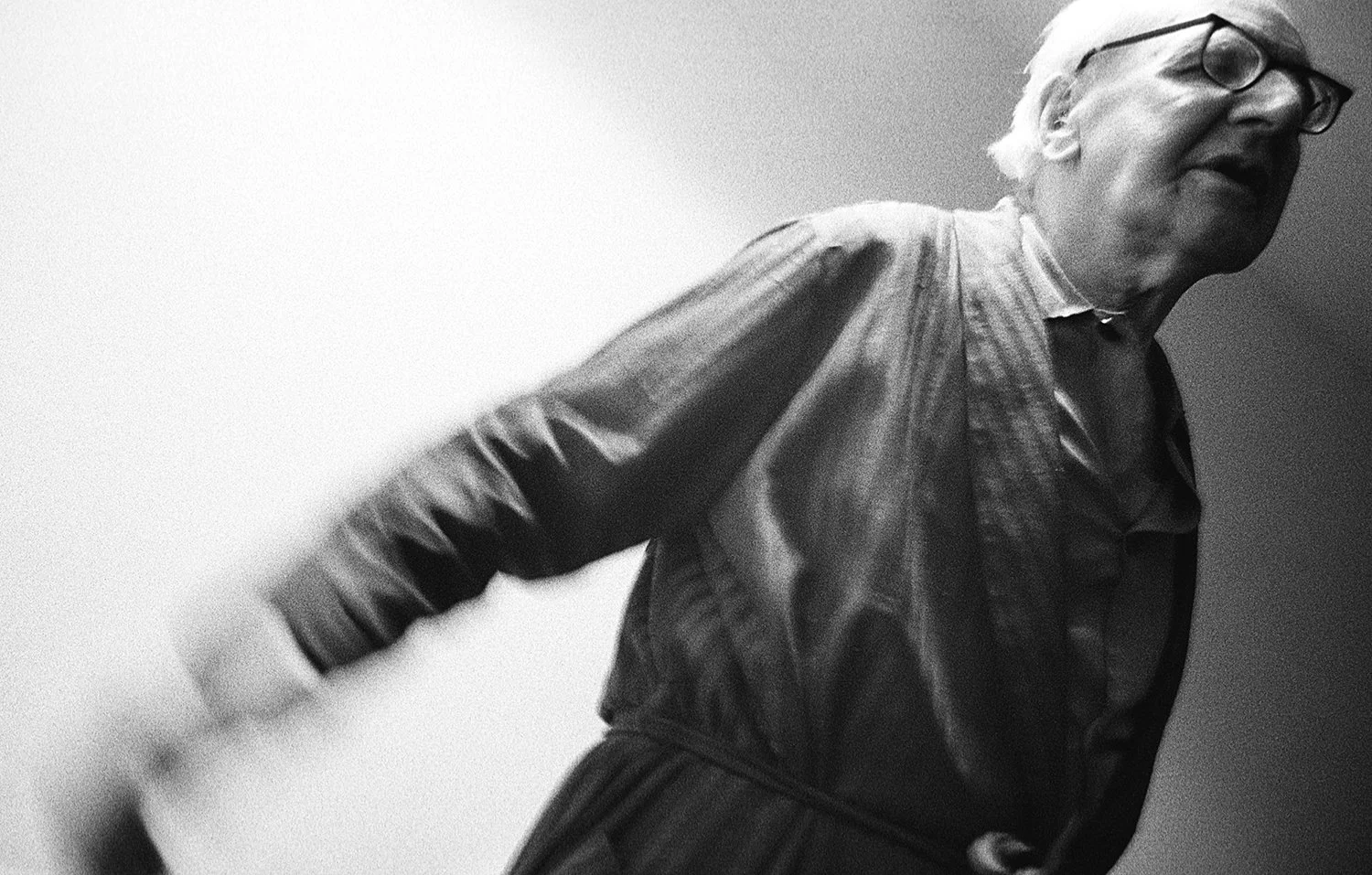 Interview: Ed Kashi - “Abandoned Moments” — Analog Forever Magazine
