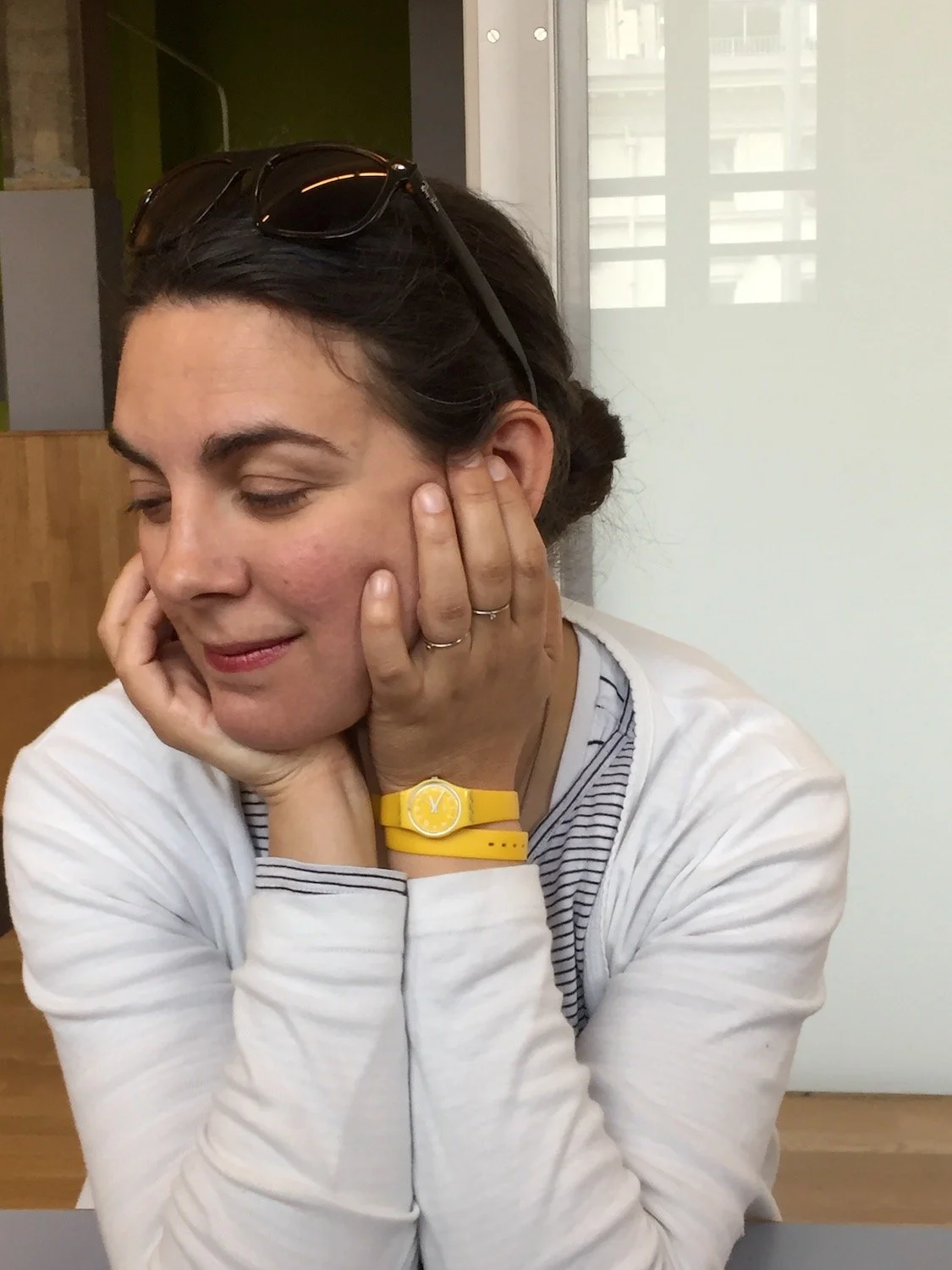 Interview: Aliki Braine - On Making vs. Taking — Analog Forever Magazine