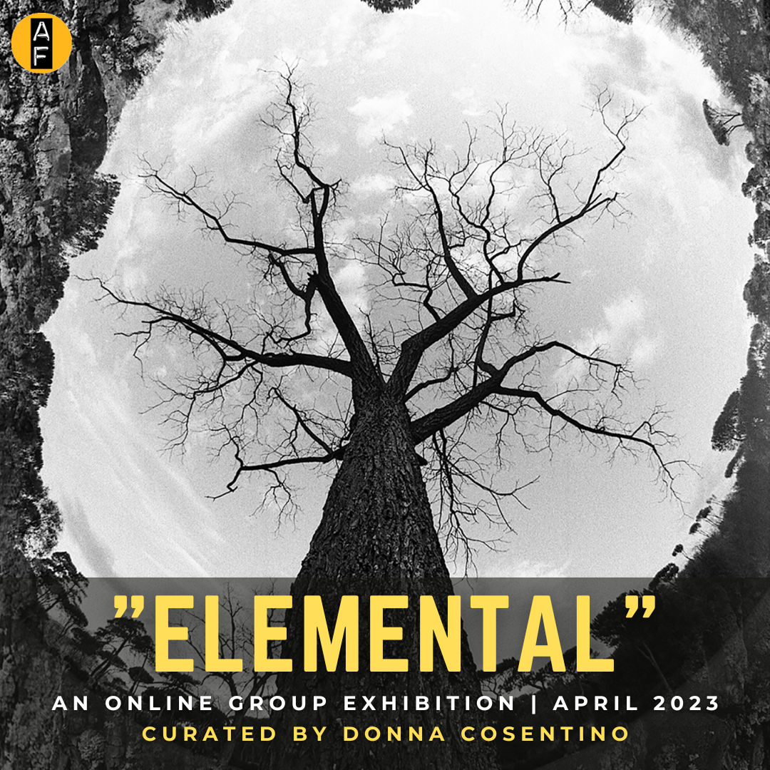 Online Group Exhibition - "ELEMENTAL” April 2023 — Analog Forever Magazine