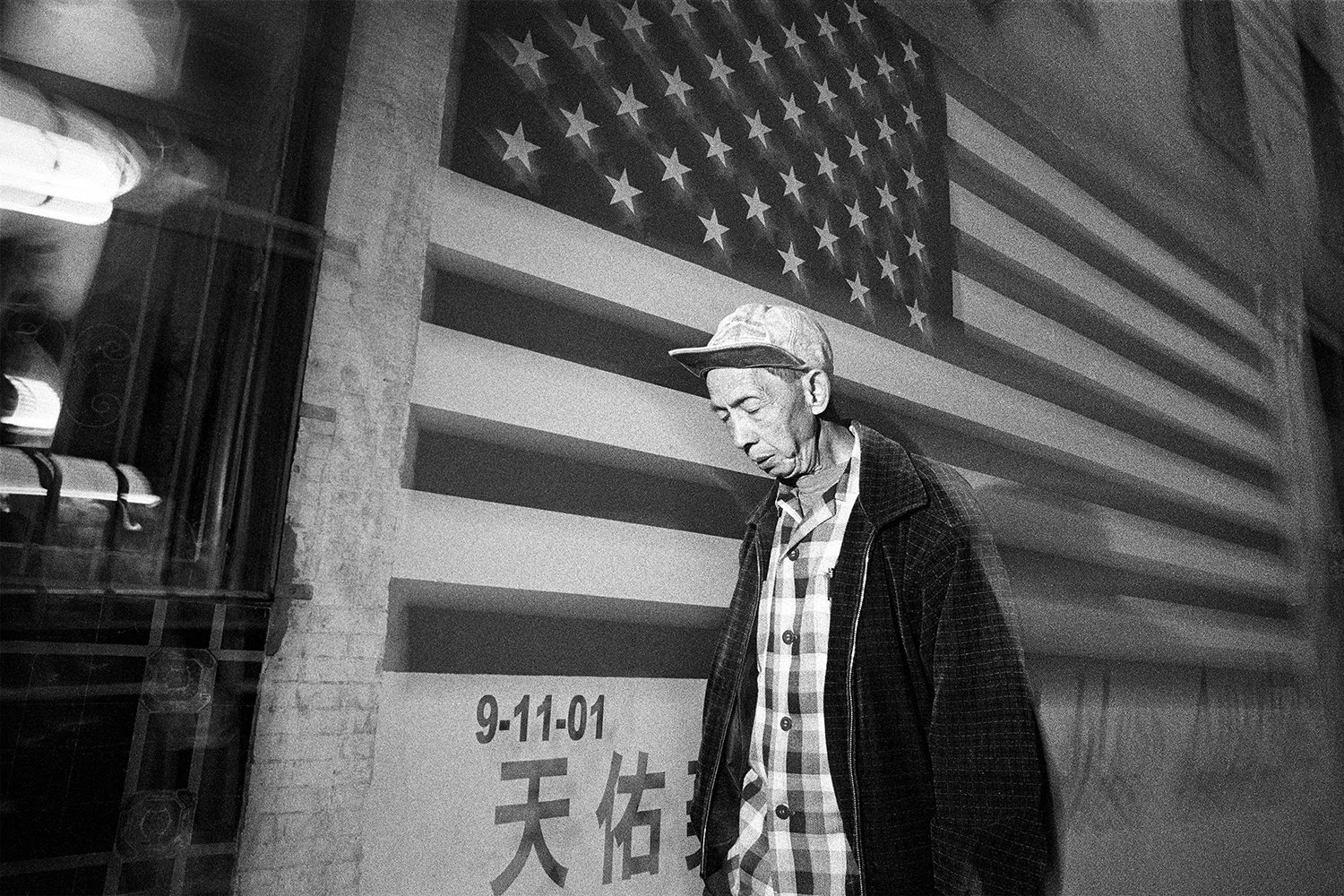 Interview: Ed Kashi - “Abandoned Moments” — Analog Forever Magazine