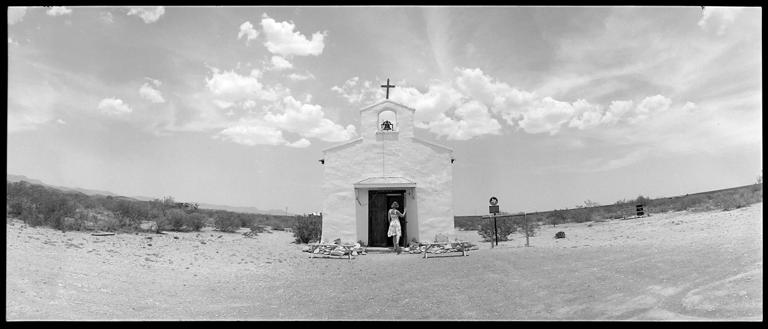 Featured Photographer: Liz Potter - "A Tornado of Sketches" — Analog ...