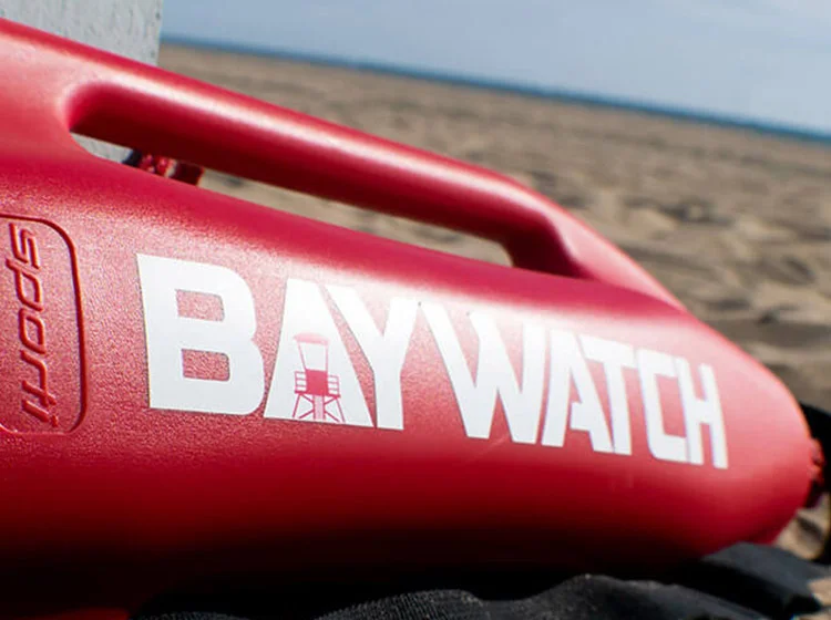 PARAMOUNT | BAYWATCH — SLANT.LA