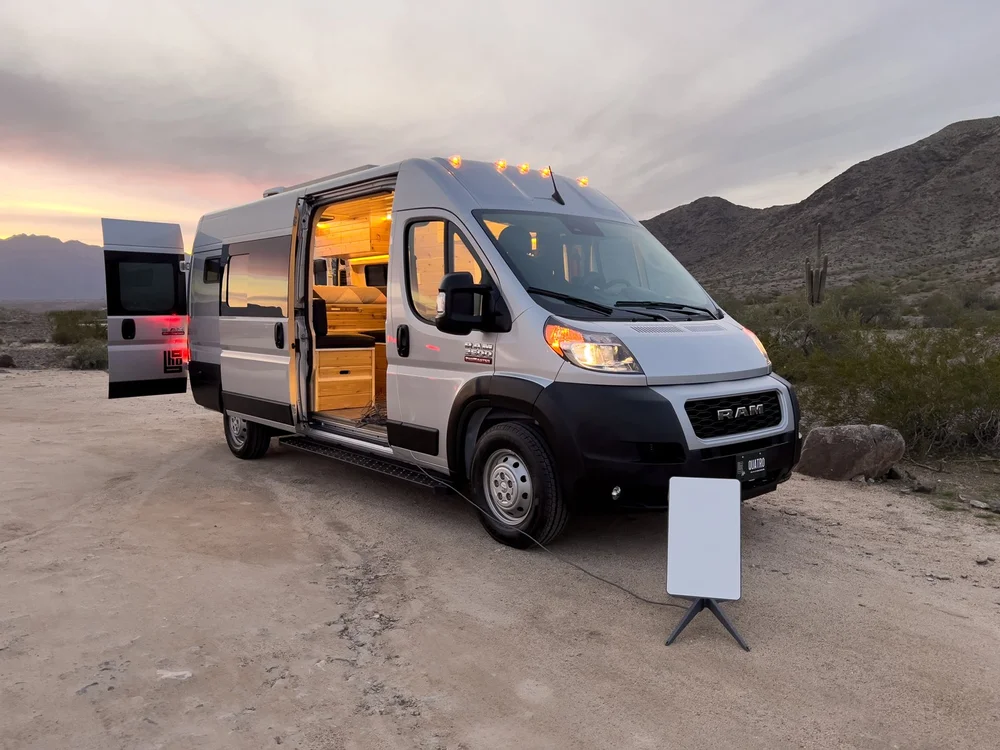 The Ultimate Guide to Starlink Roam