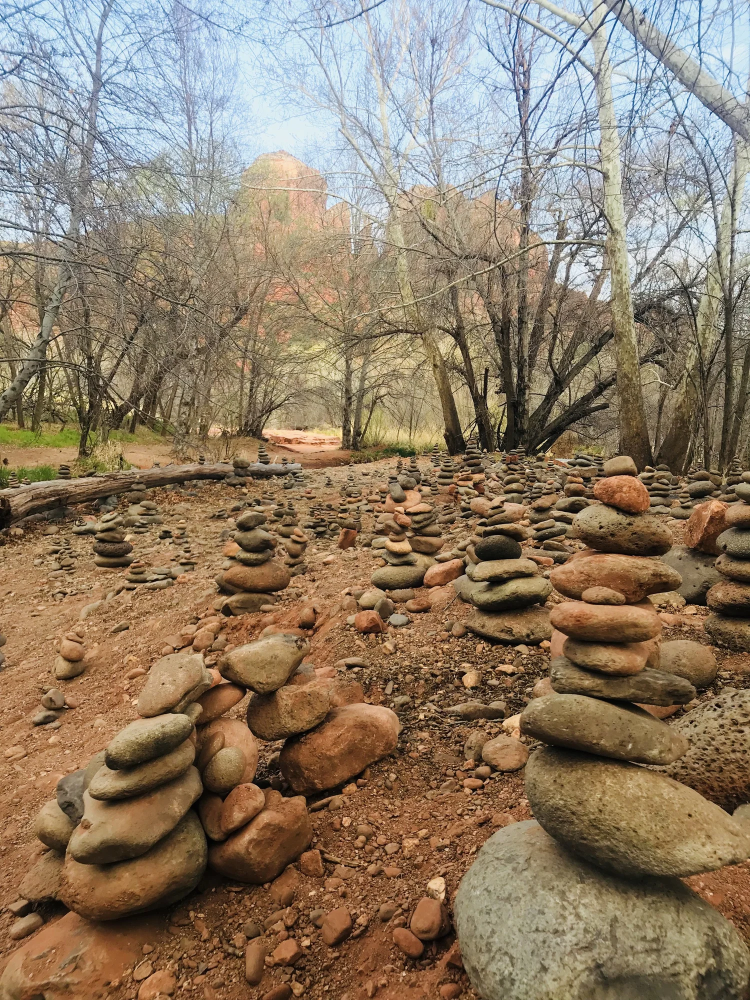 Best Places to Camp near Sedona, AZ