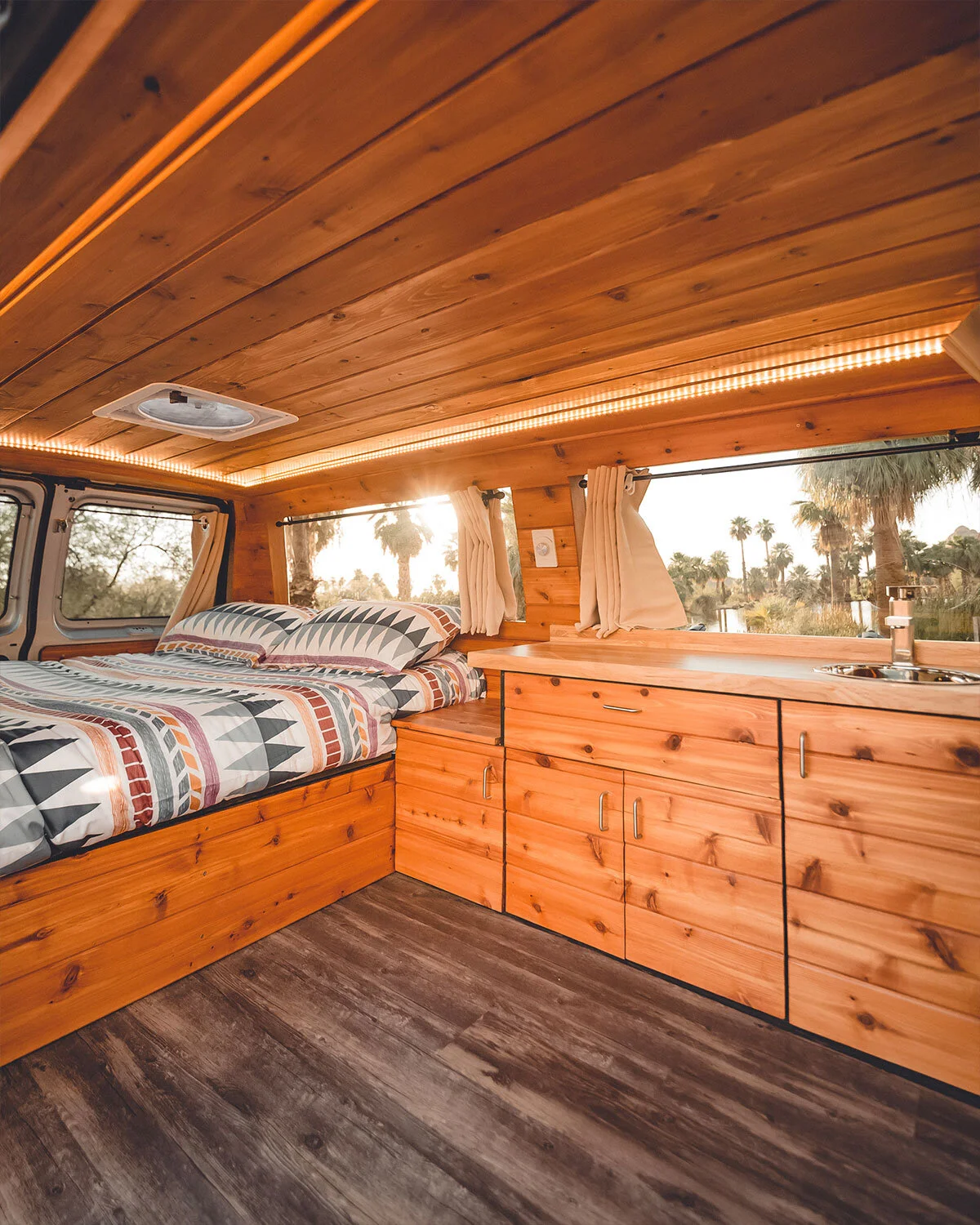 Boho Camper Vans Latest Builds — Boho Camper Vans | Buy or Rent Camper ...