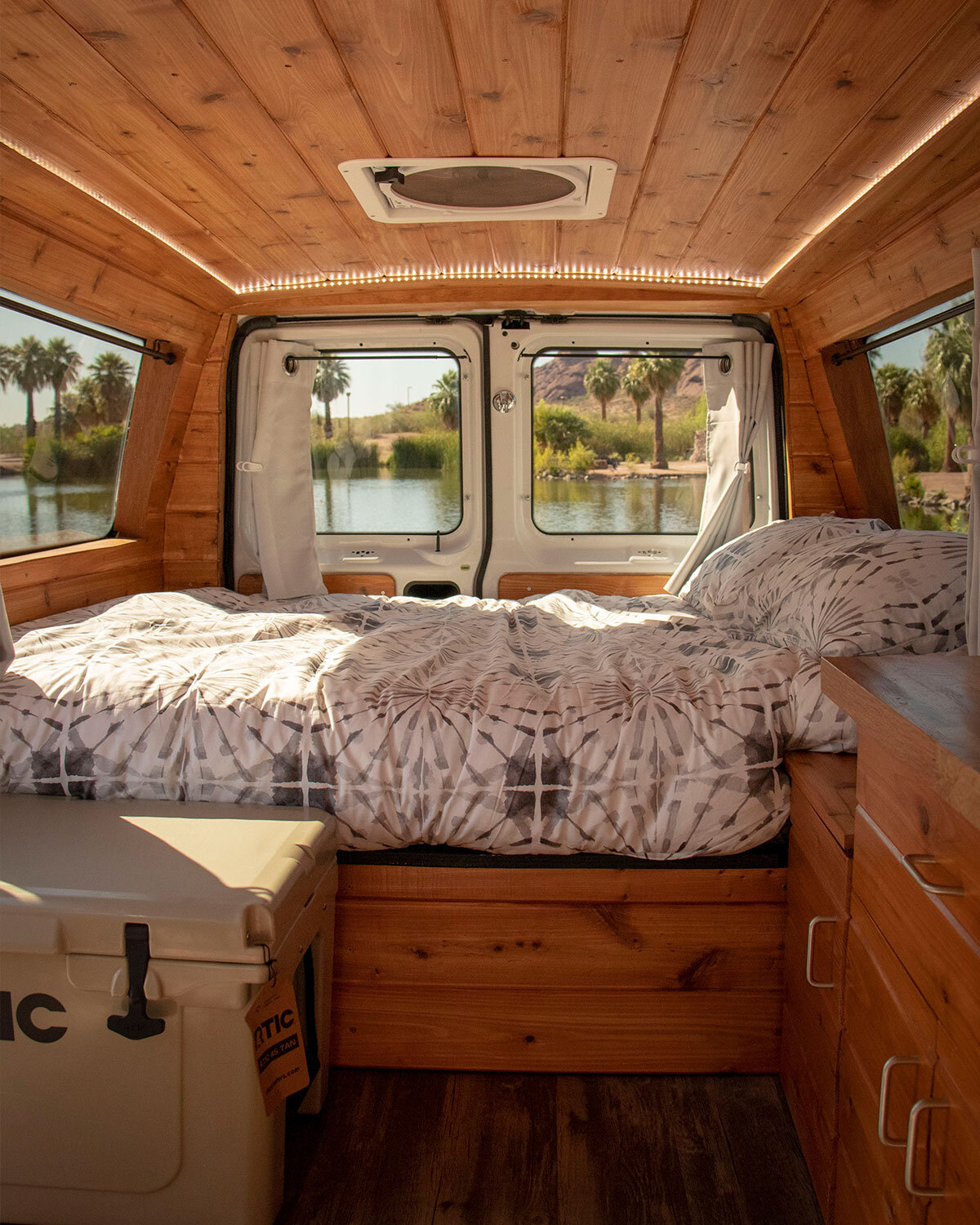 Boho Camper Vans Latest Builds — Boho Camper Vans | Buy or Rent Camper ...