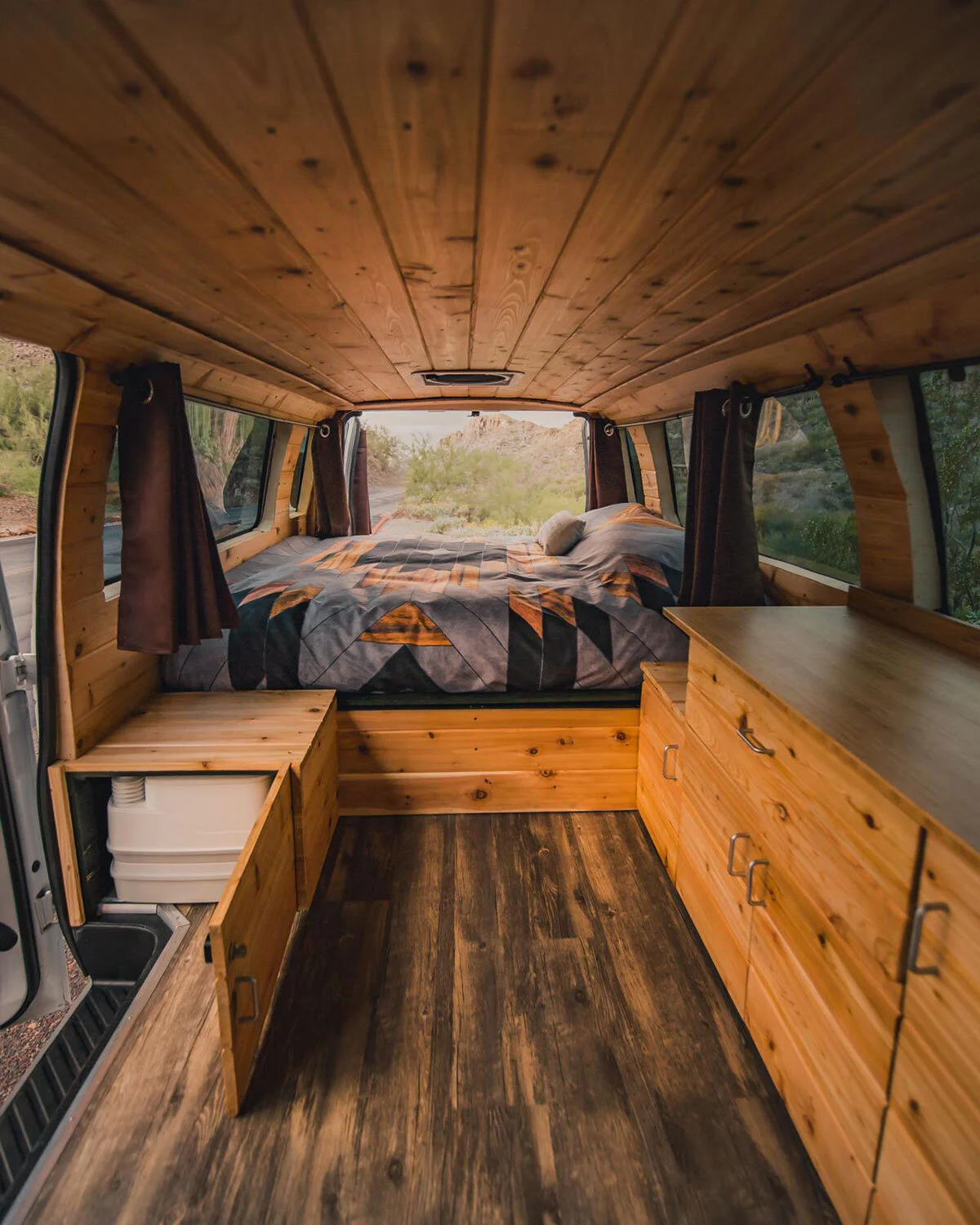 Boho Camper Vans Latest Builds — Boho Camper Vans | Buy or Rent Camper ...