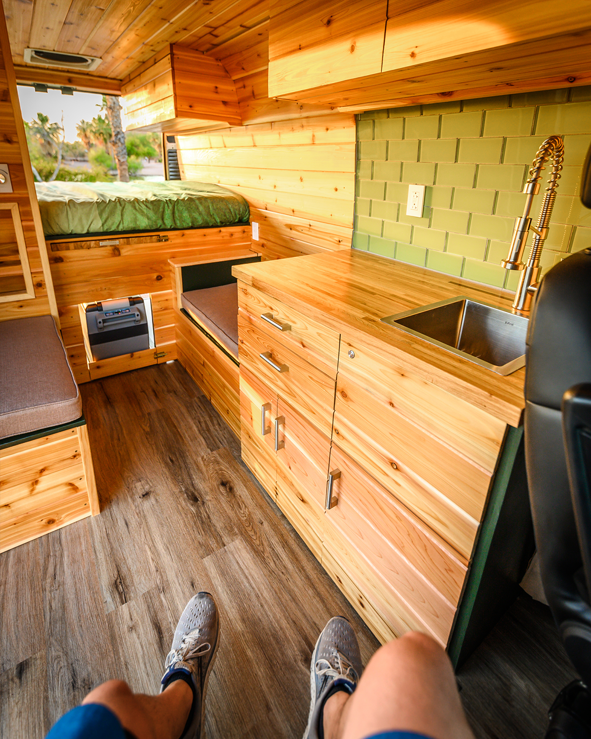 Boho Camper Vans Latest Builds — Boho Camper Vans | Buy or Rent Camper ...